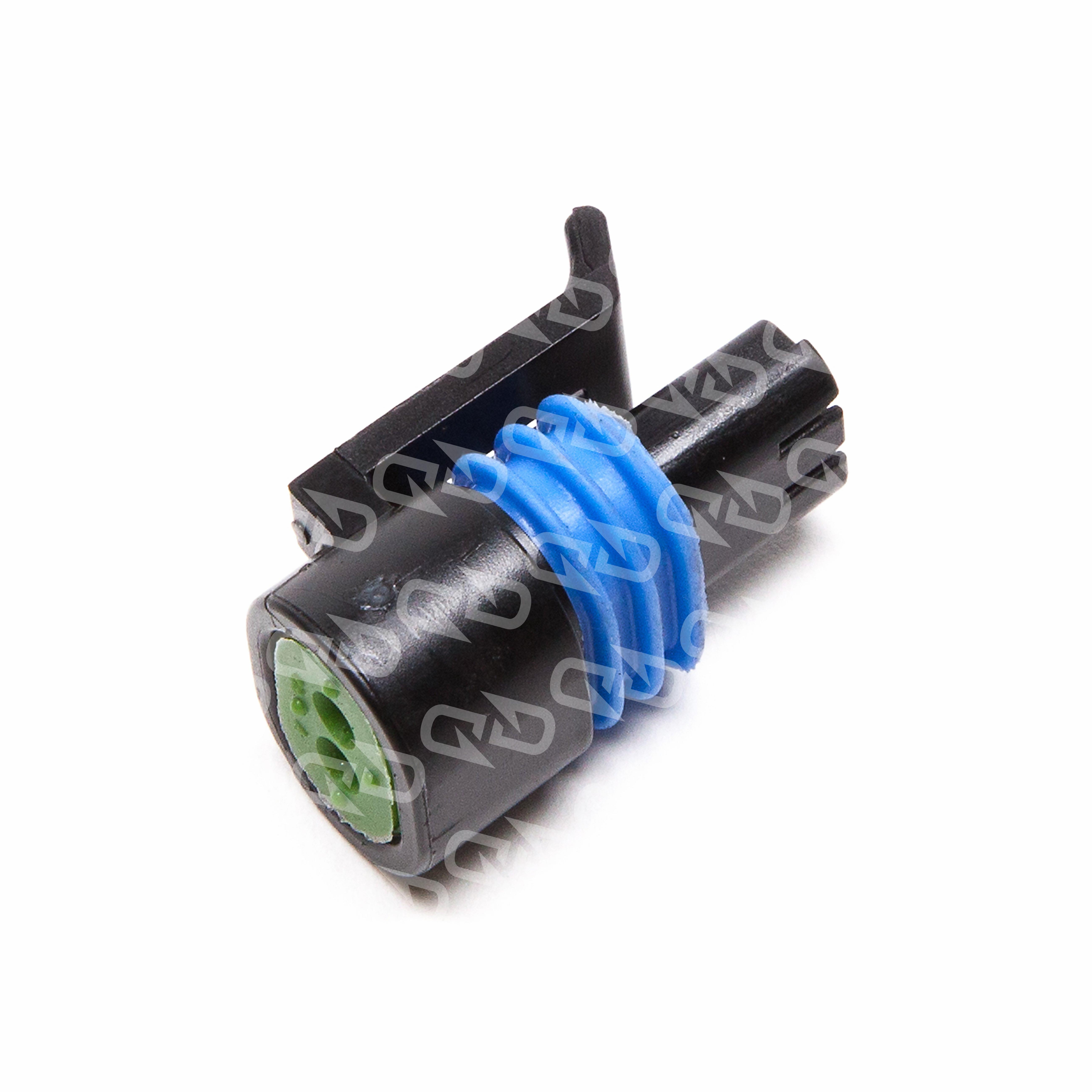 MTU Two-Way 150.2 Female Series Sealed Connector 12162193 | Diesel Dash