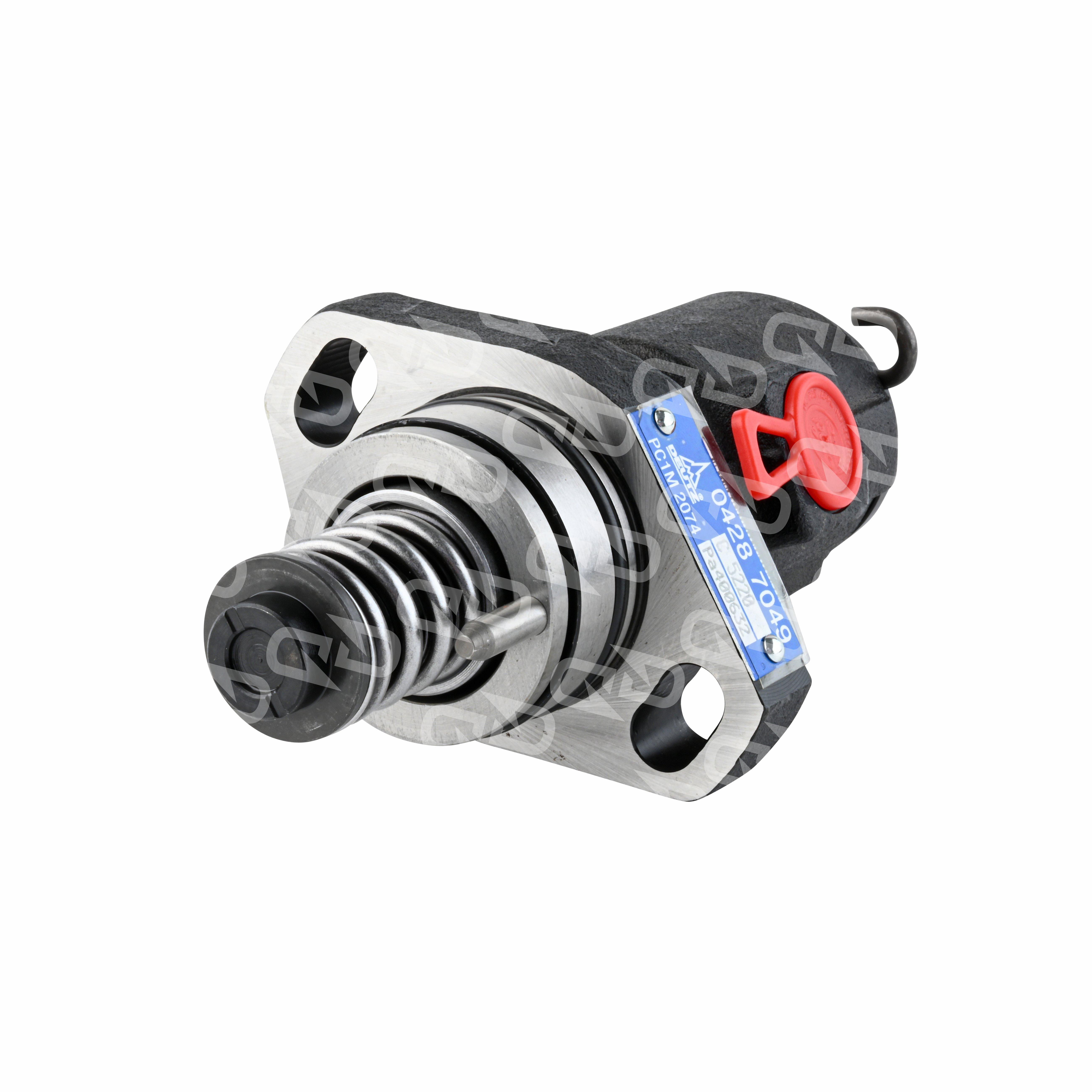 DEUTZ High-Pressure Fuel Injection Pump, Class C DEU 1340380 | Diesel Dash