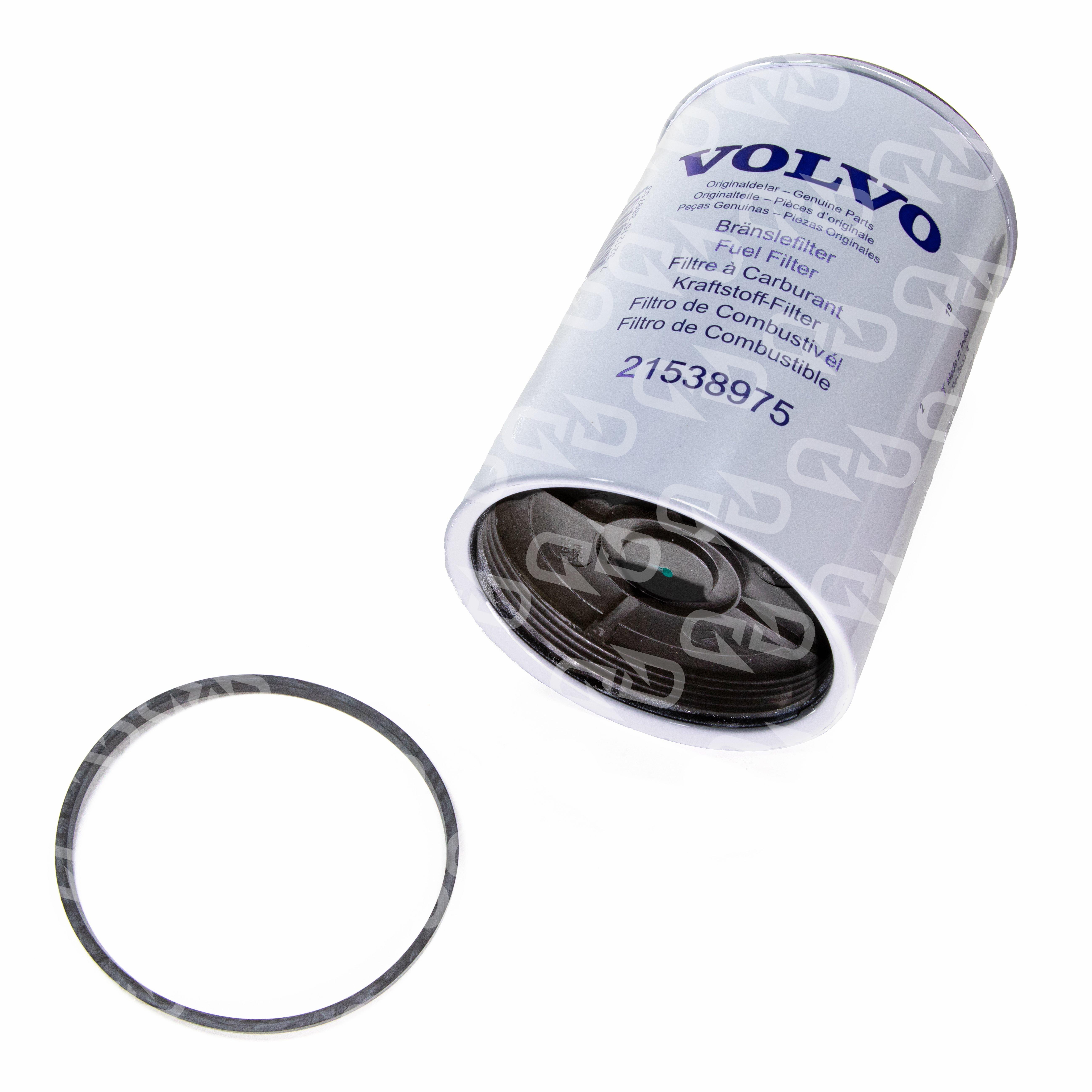 Volvo Penta Fuel Filter VOP 21538975 | Diesel Dash