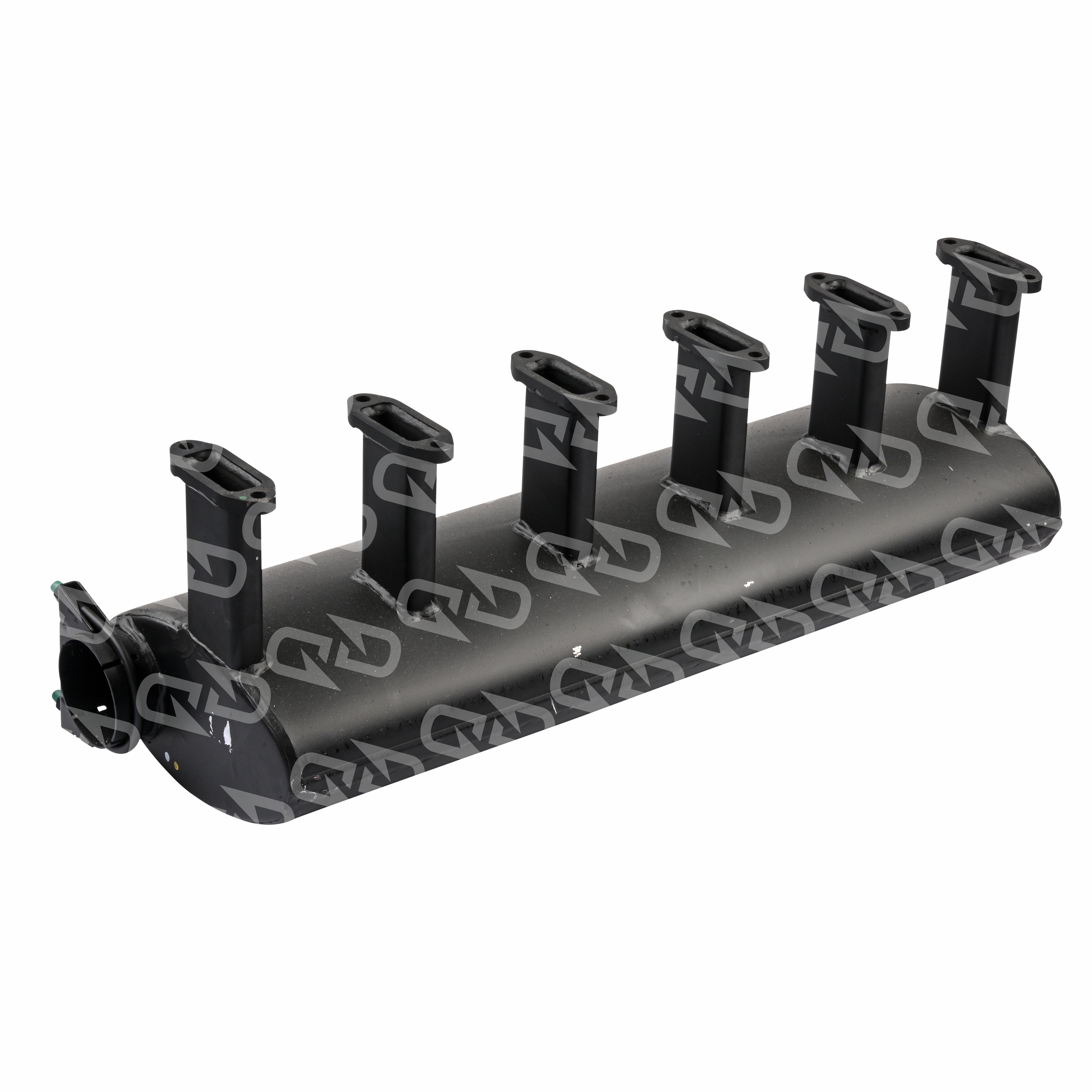 DEUTZ Exhaust Silencer DEU 2247490 | Diesel Dash