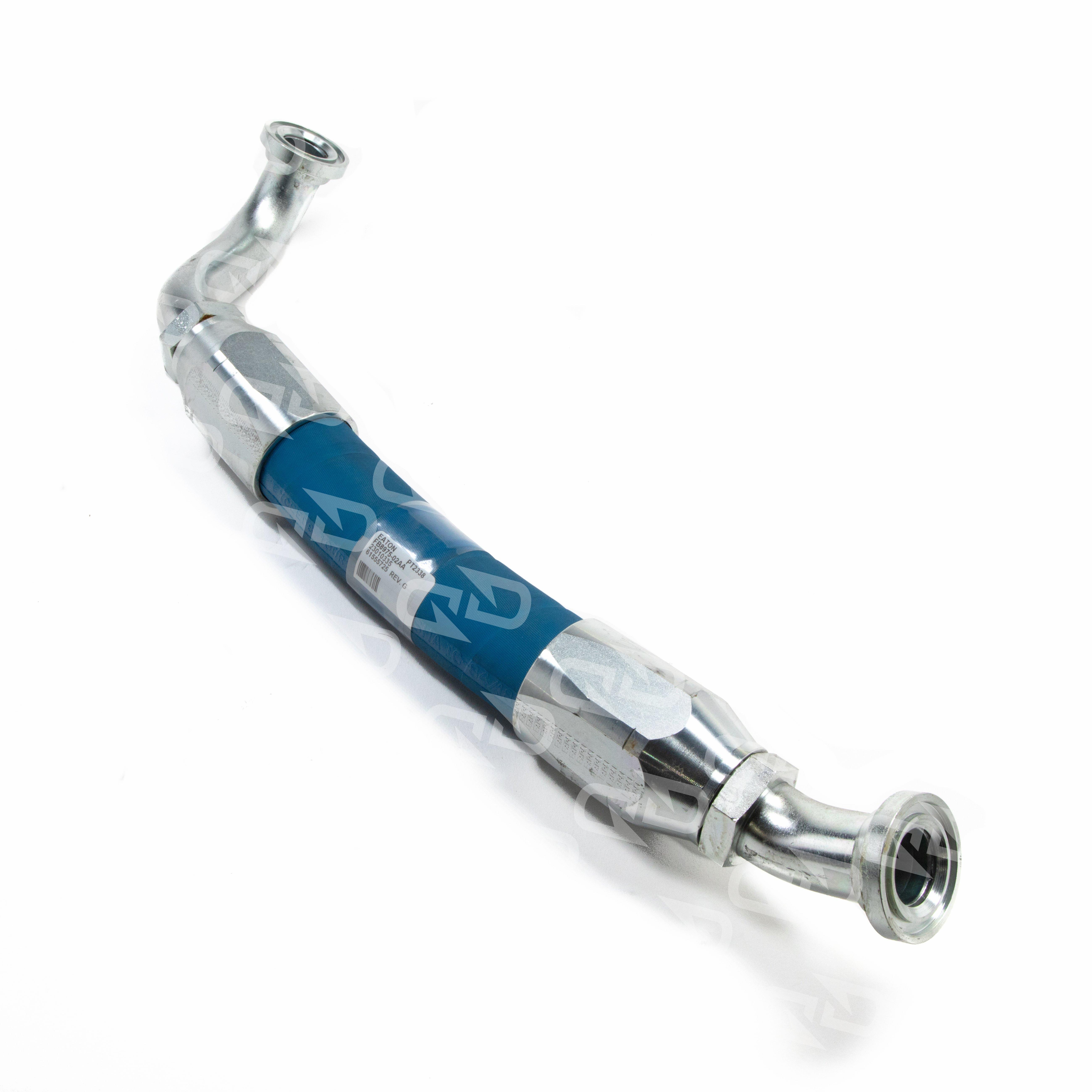 Allison Transmission Main Pressure Transfer Hose 23010335 | Diesel Dash