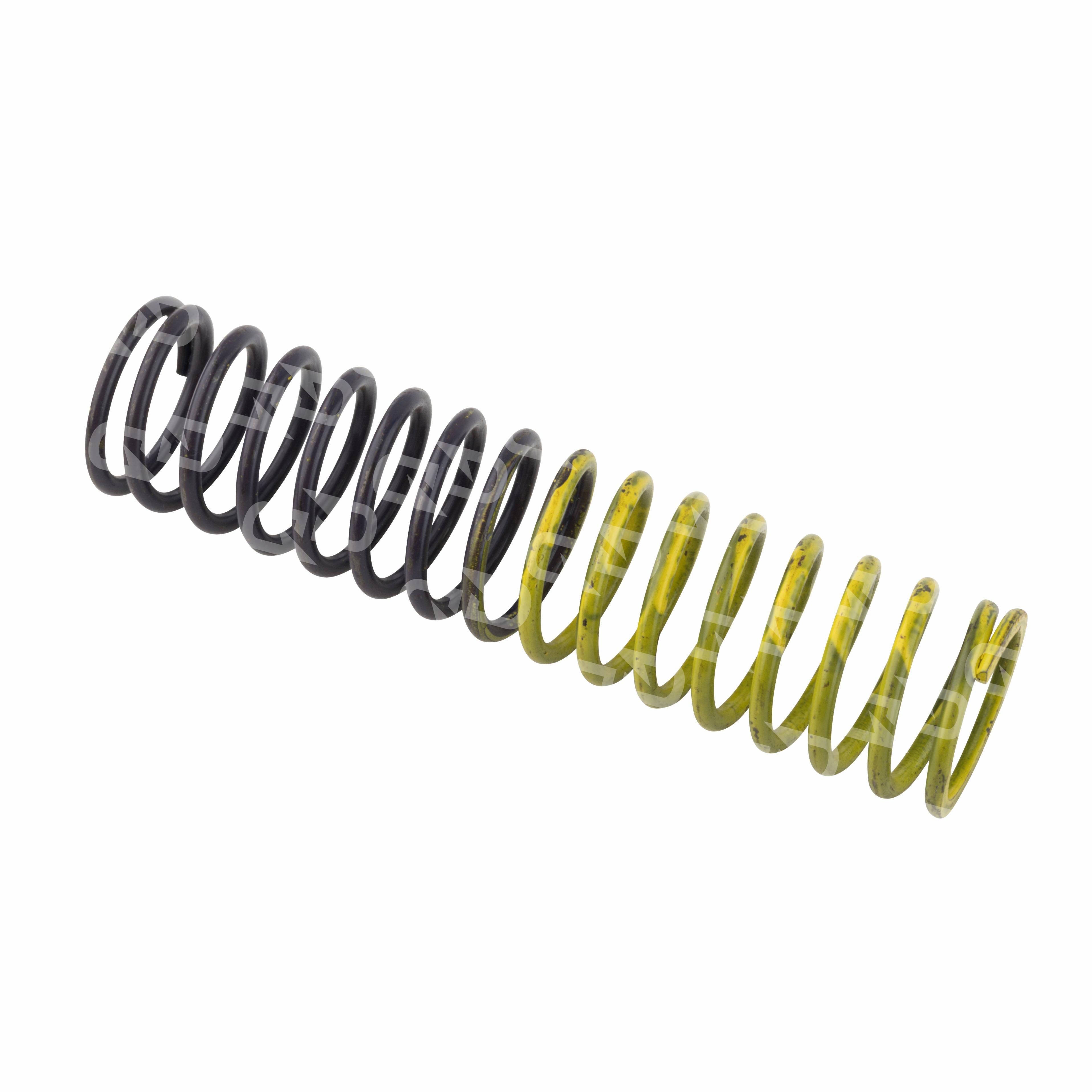 Allison Transmission Modulated Lockup Valve Spring, 0.640 OD x 2.74 in ...