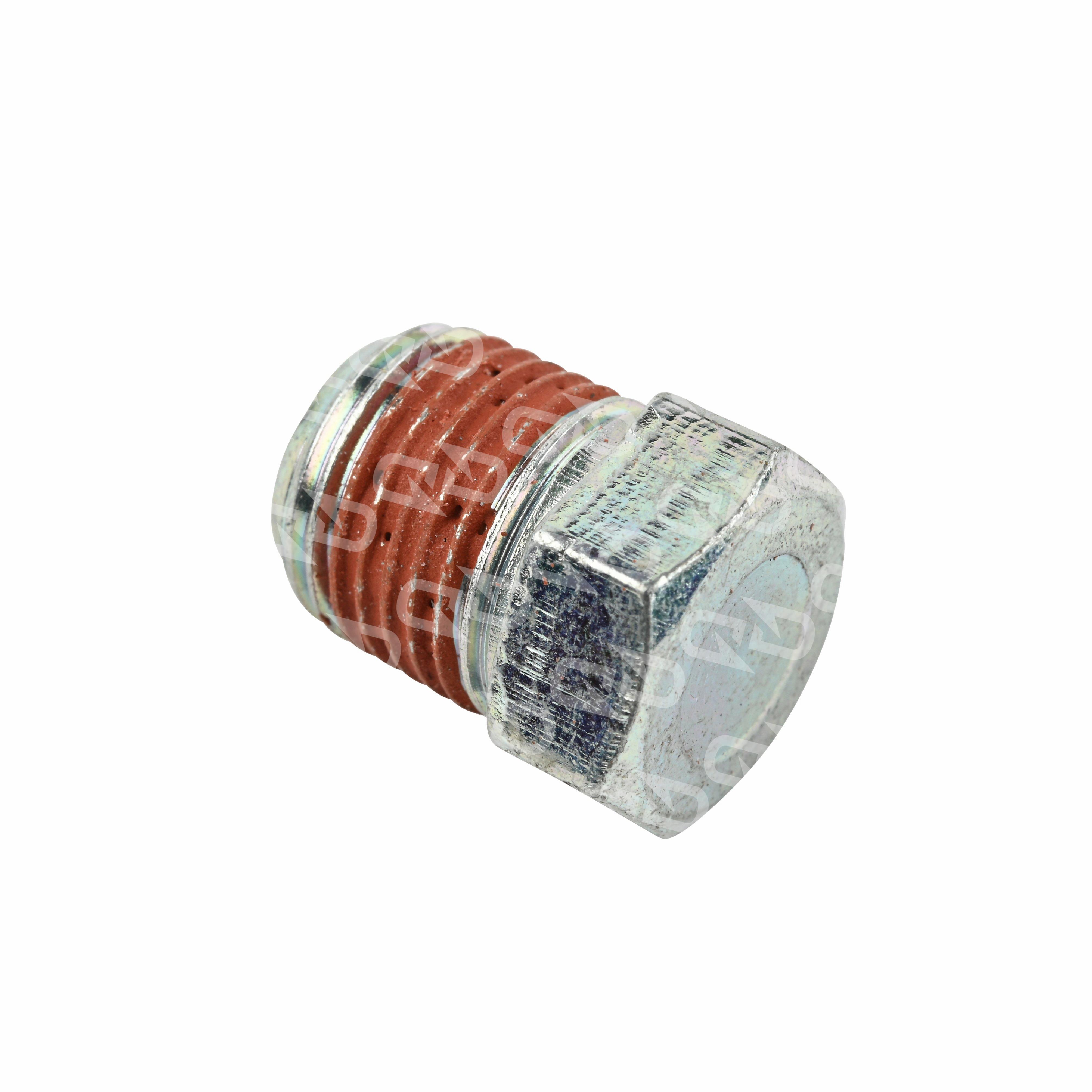 Allison Transmission Pipe Plug, 1/8 NPTF 23018206 | Diesel Dash