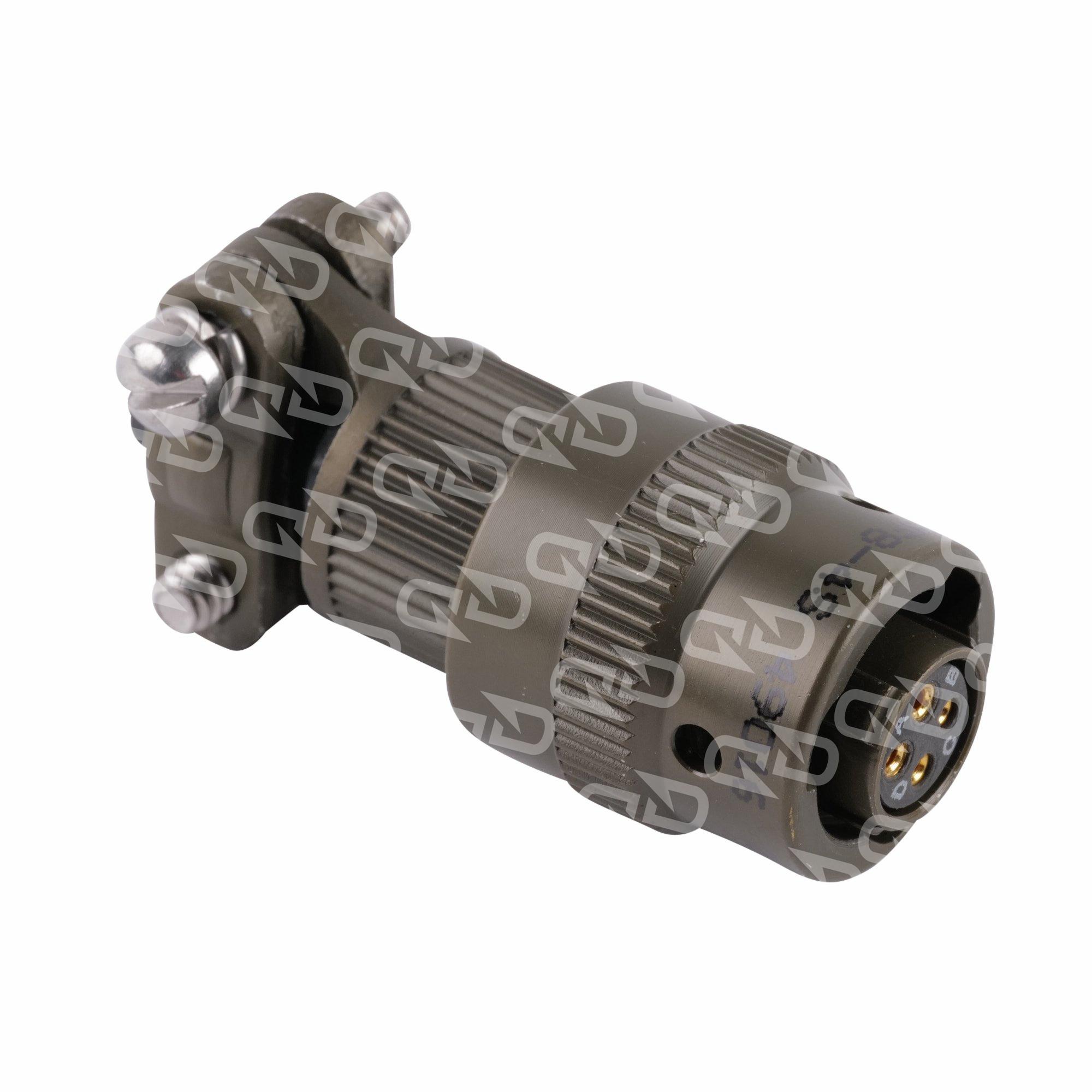 Allison Transmission Four-Way Lockup Valve Body Connector 23046471 ...