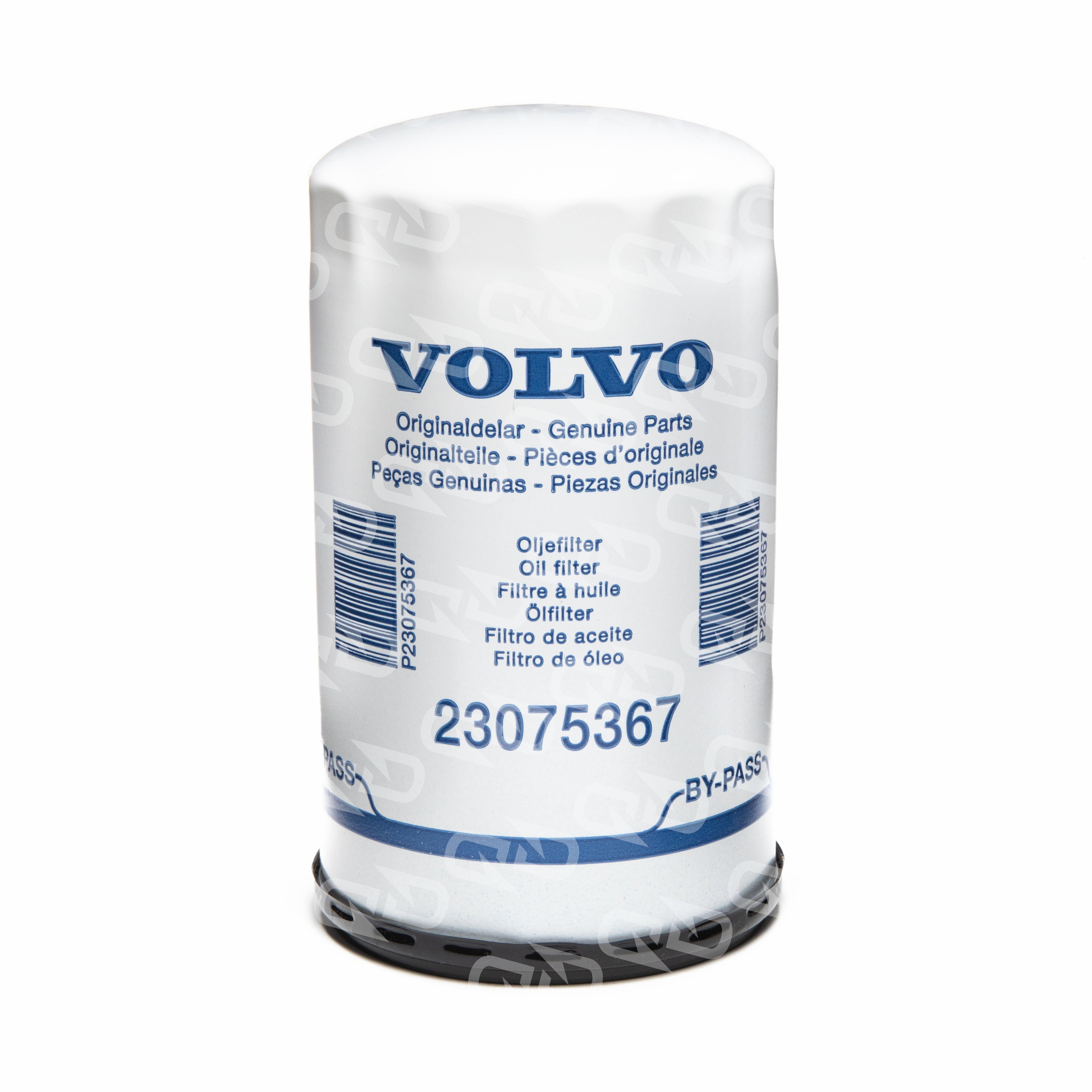 Volvo Penta Oil Filter VOP 23075367 | Diesel Dash