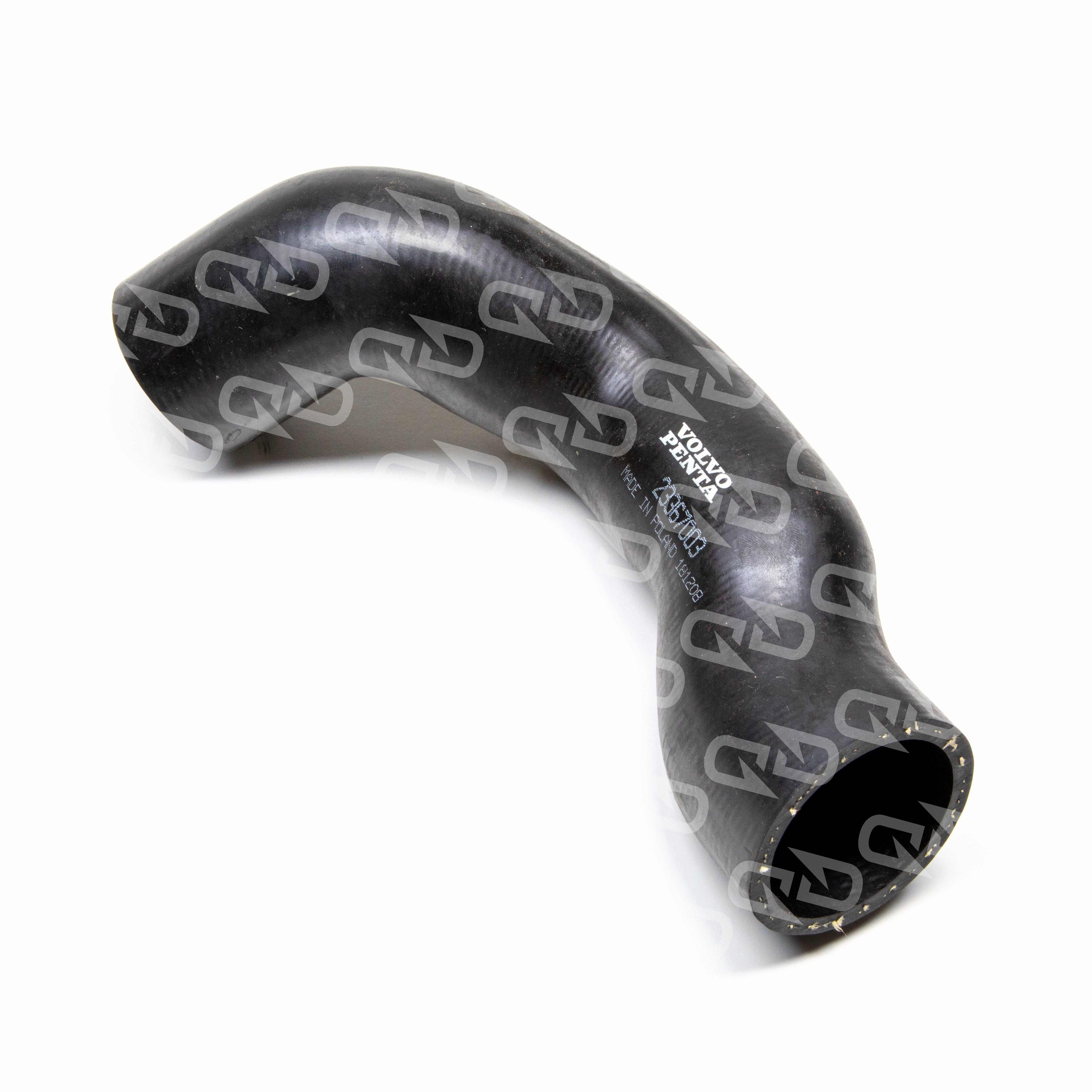 Volvo Penta Cooling Hose VOP 23367003 | Diesel Dash