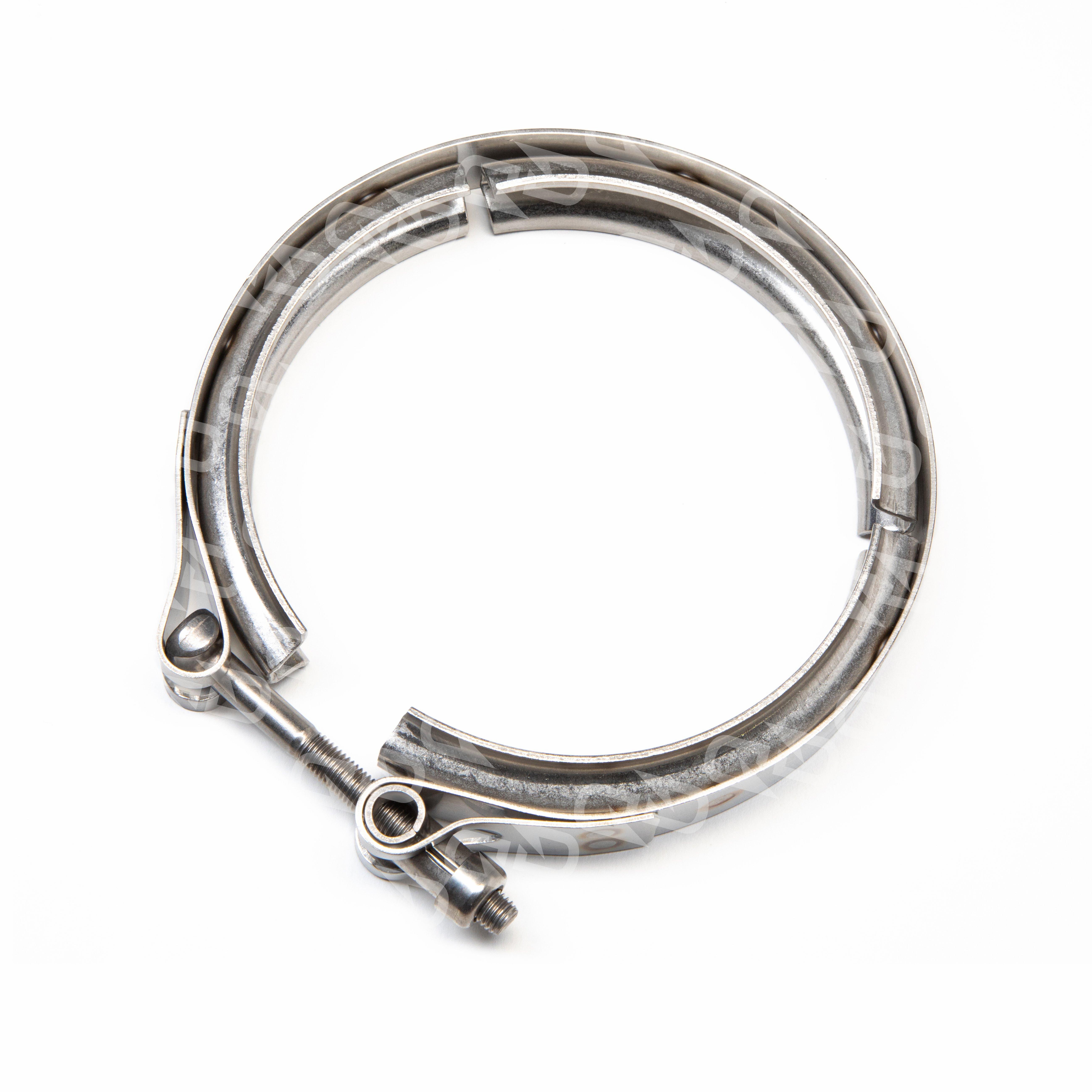 Detroit Turbo Exhaust Elbow Clamp DDE 23519094 | Diesel Dash