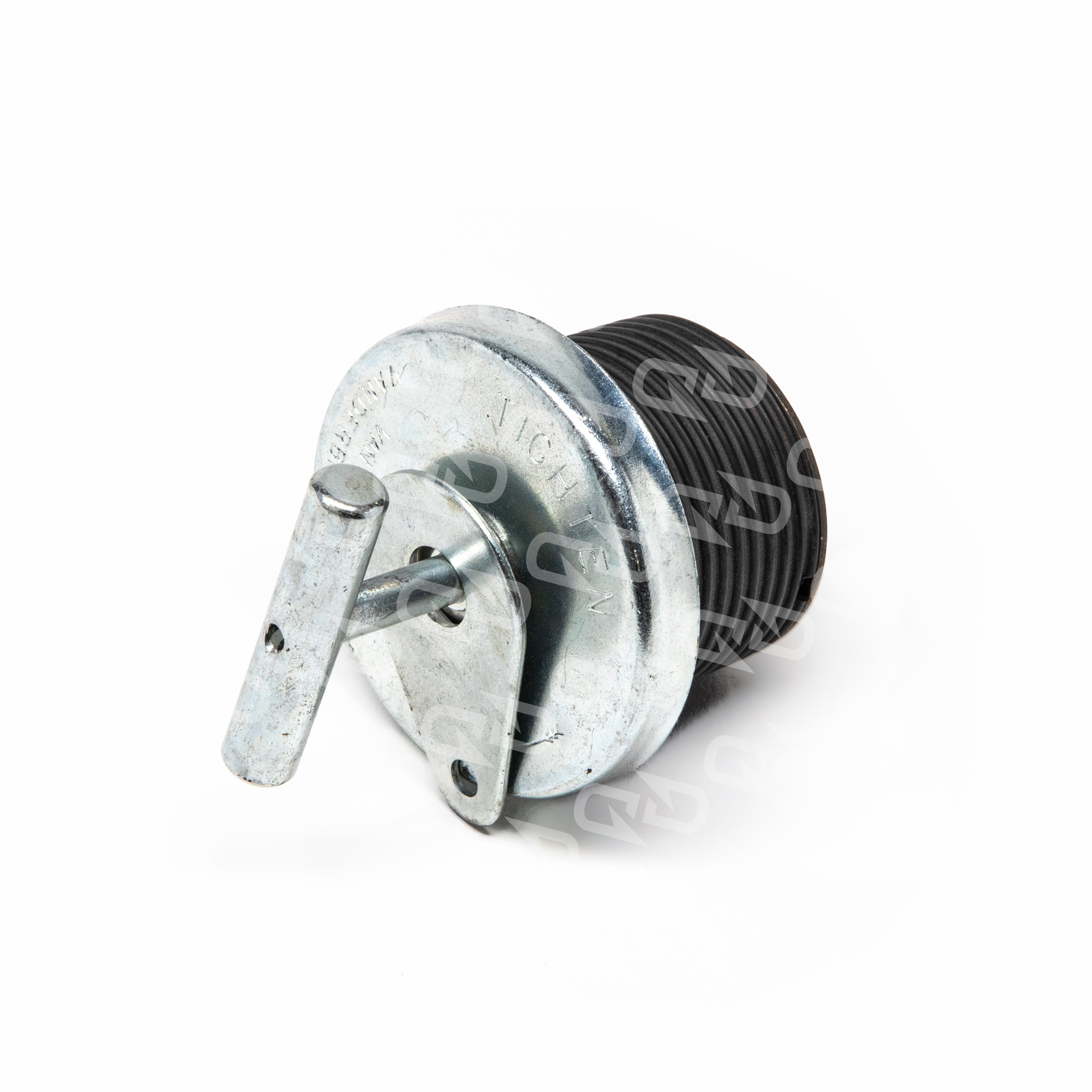 Detroit Lube Oil Filler Cap DDE 23519336 | Diesel Dash