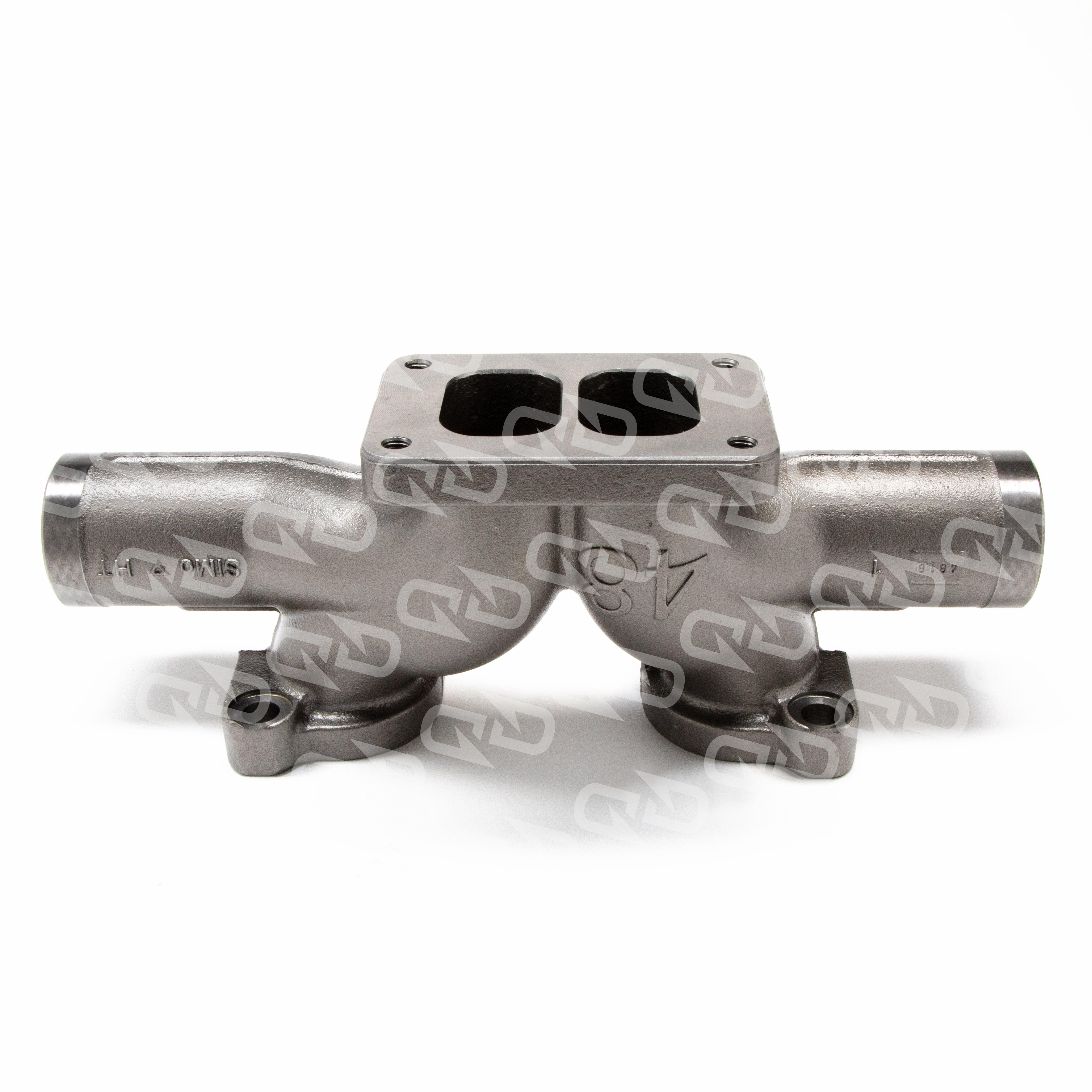 Detroit Exhaust Manifold DDE 23519348 | Diesel Dash