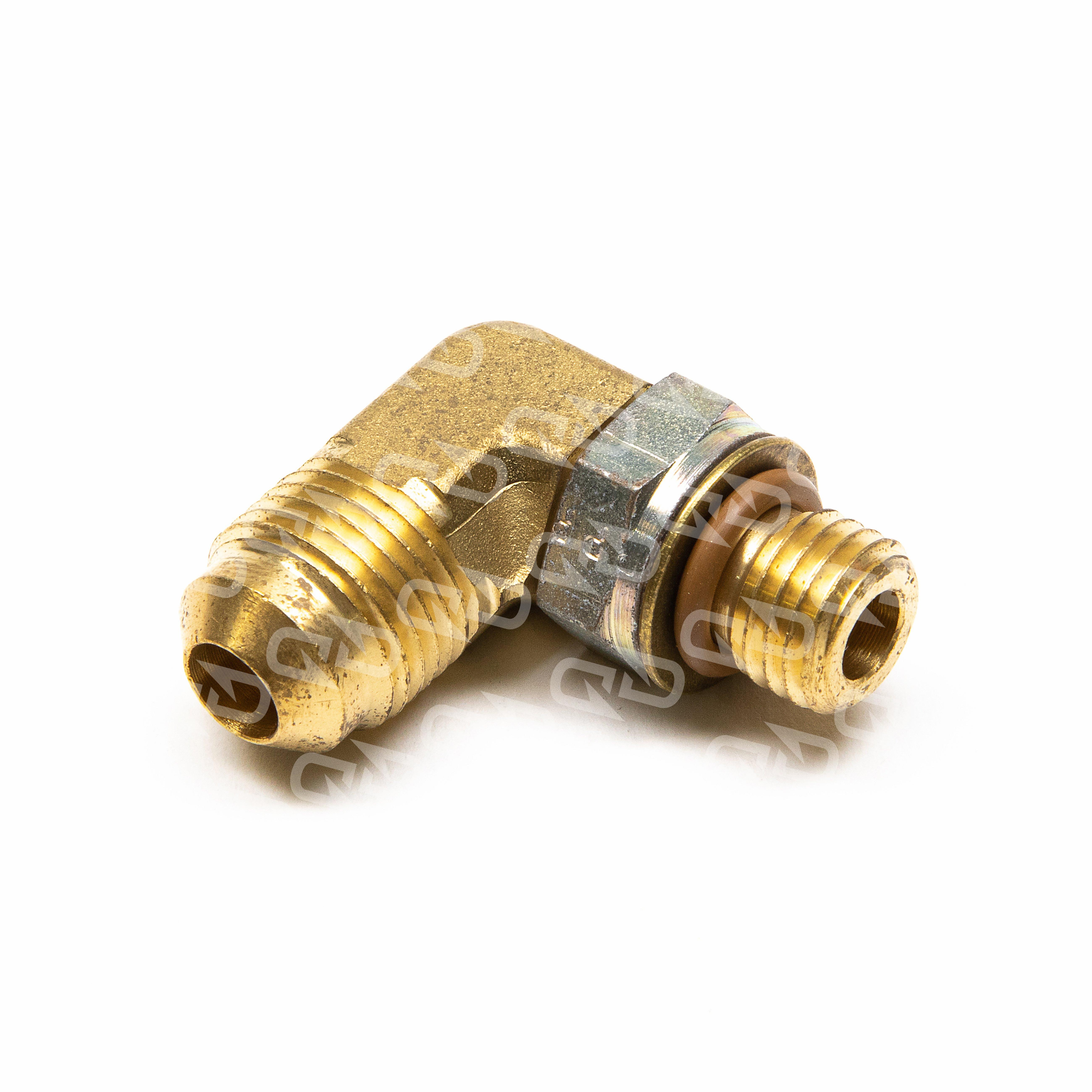 Daimler/Detroit Air Compressor Fitting DDE 23524185 | Diesel Dash