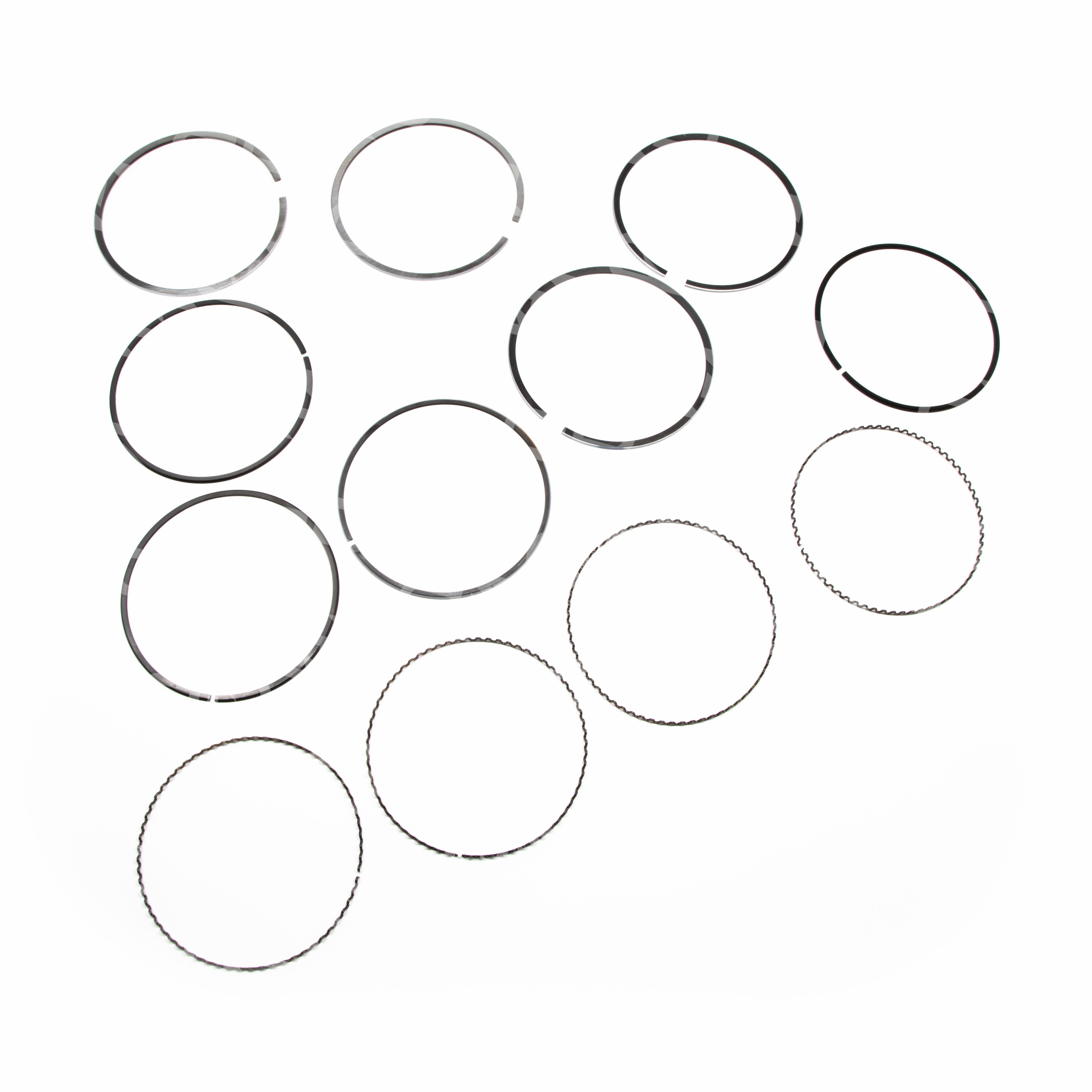 MTU Piston Ring Set, Wide Gap 23524349 | Diesel Dash