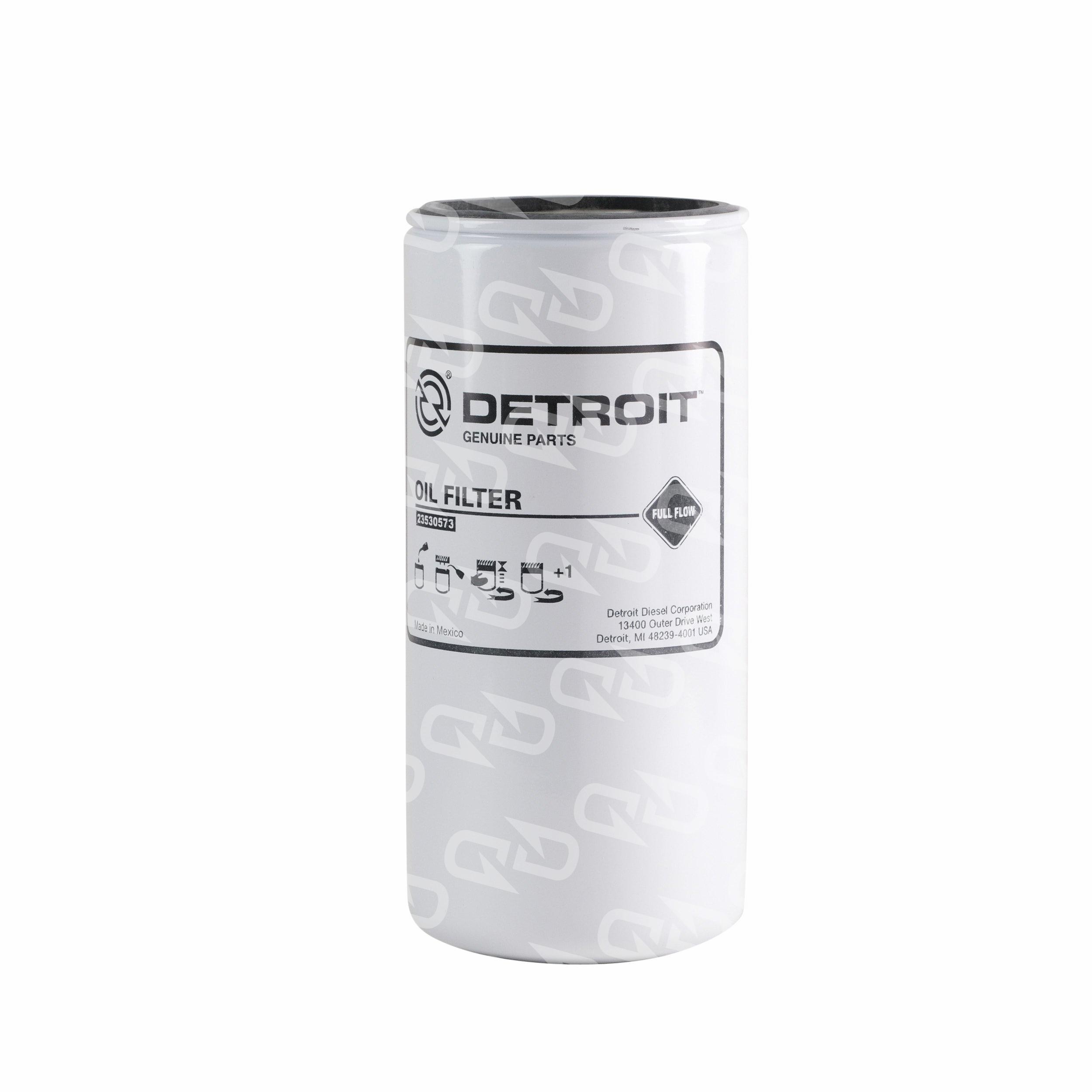 MTU Oil Filter Element 23530573 | Diesel Dash