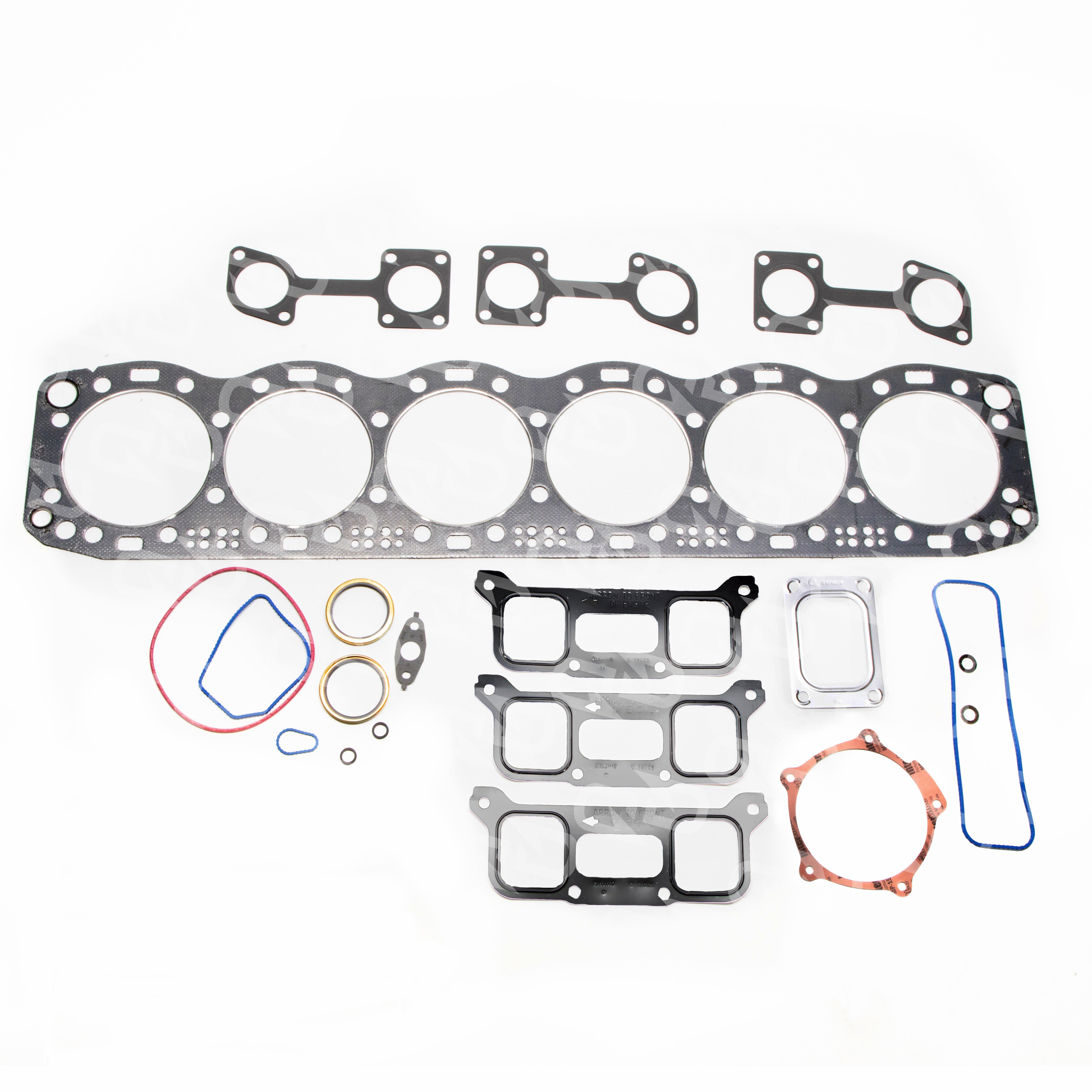 Detroit EGR Cylinder Head Gasket Kit DDE 23536442 | Diesel Dash