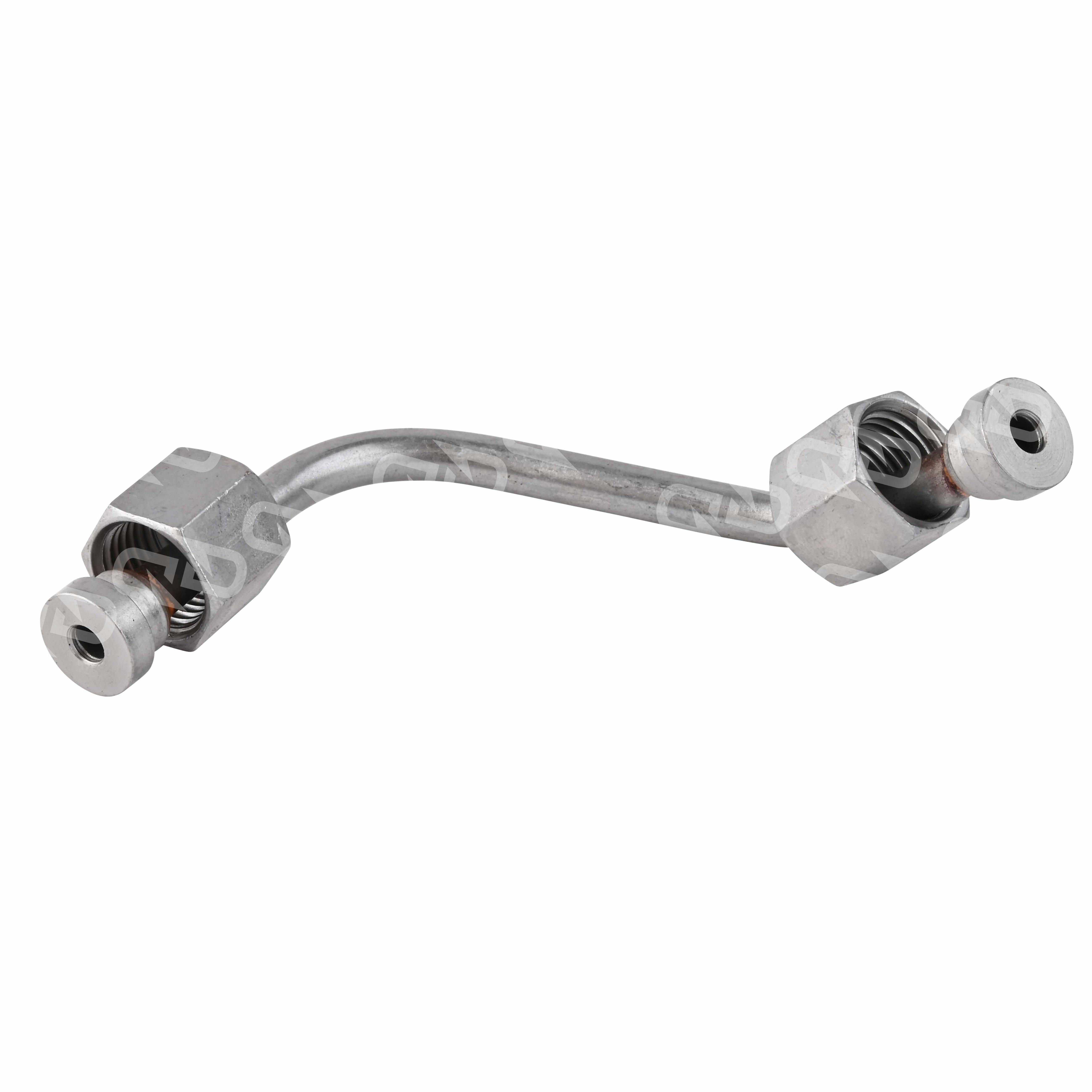 MTU Fuel Return Manifold Tube Assembly 23540103 | Diesel Dash