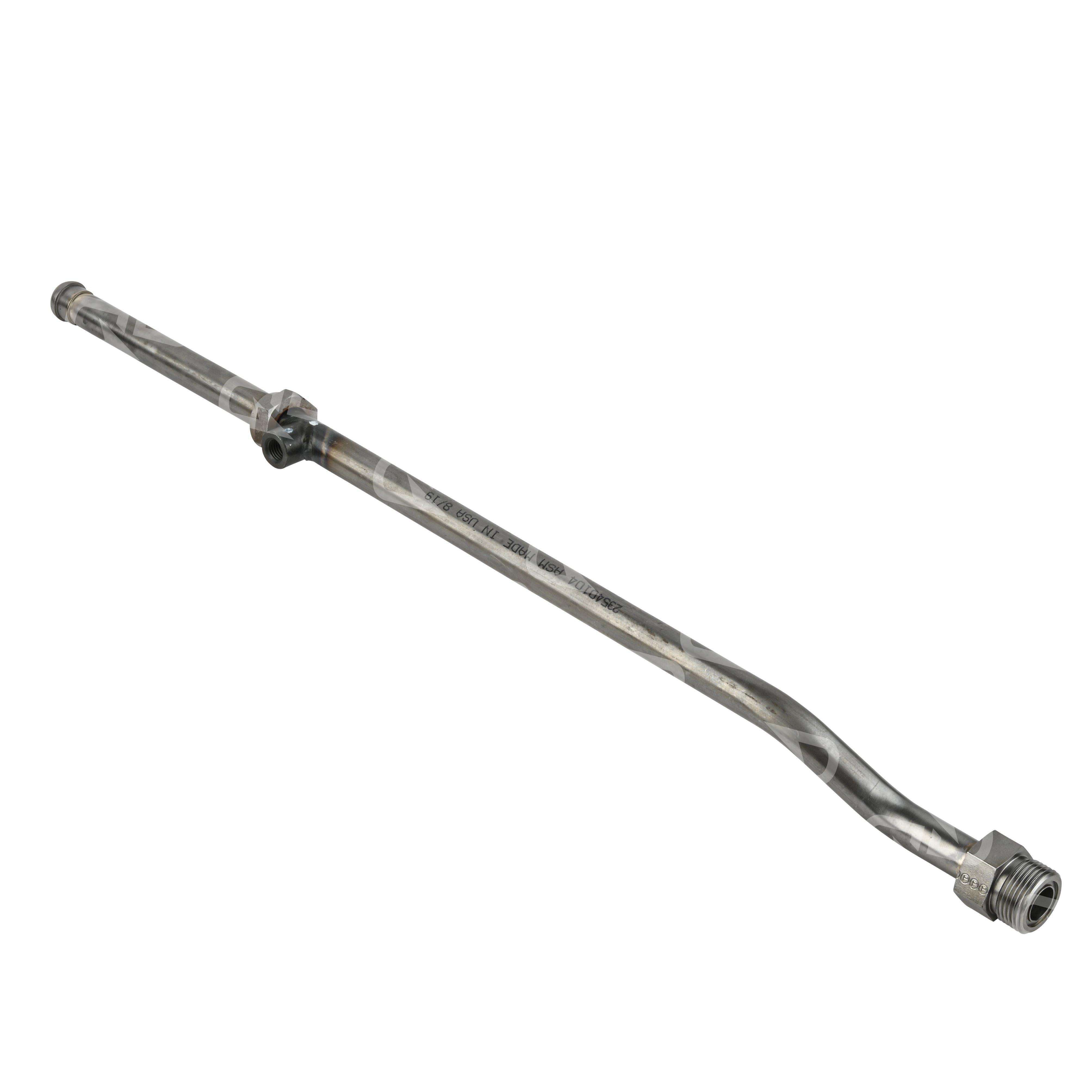 MTU Fuel Return Manifold Tube Assembly, Right 23540104 | Diesel Dash