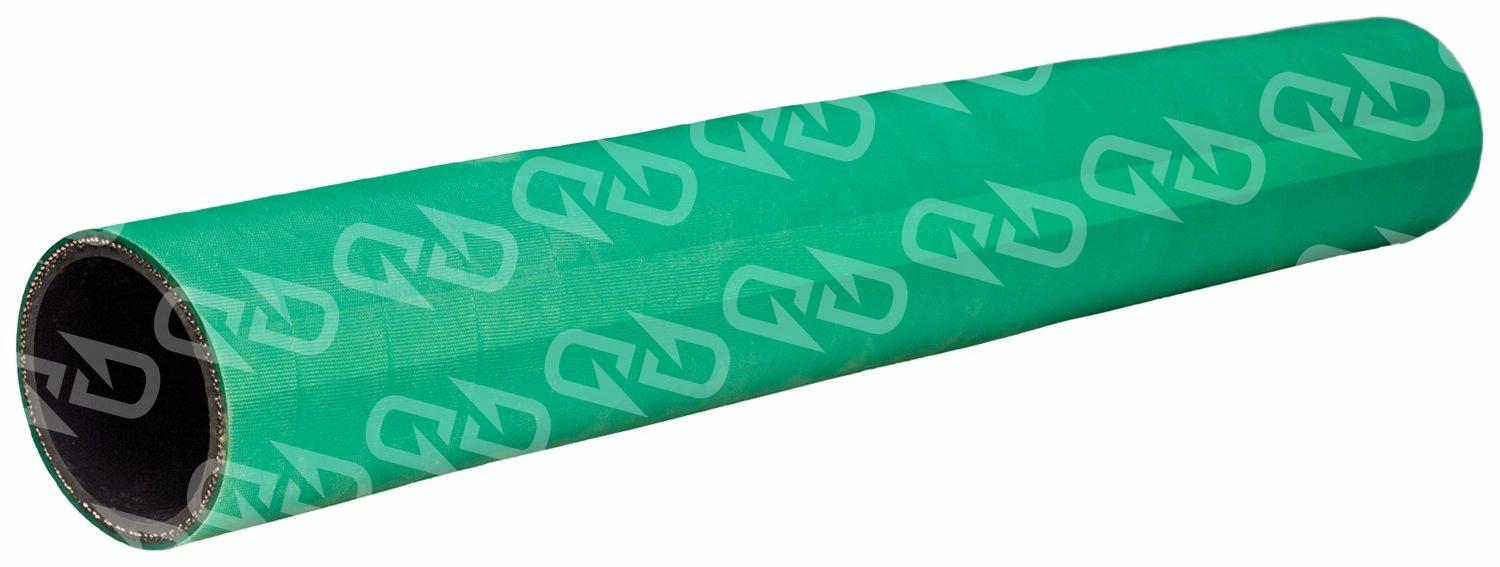 Gates Heavy-Duty, High-Temp Straight Coolant Hose, 1 x 36 in, 150 PSI ...
