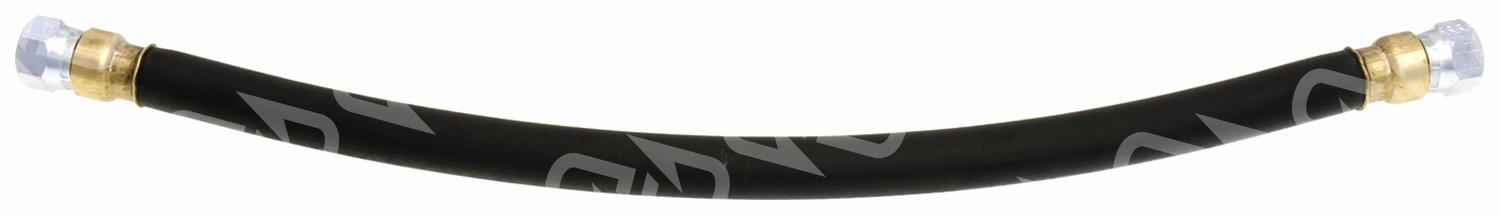 Gates Air Brake Hose Assembly, 1/2 x 42 in, 1/2 x 1/2 in Dual Female ...