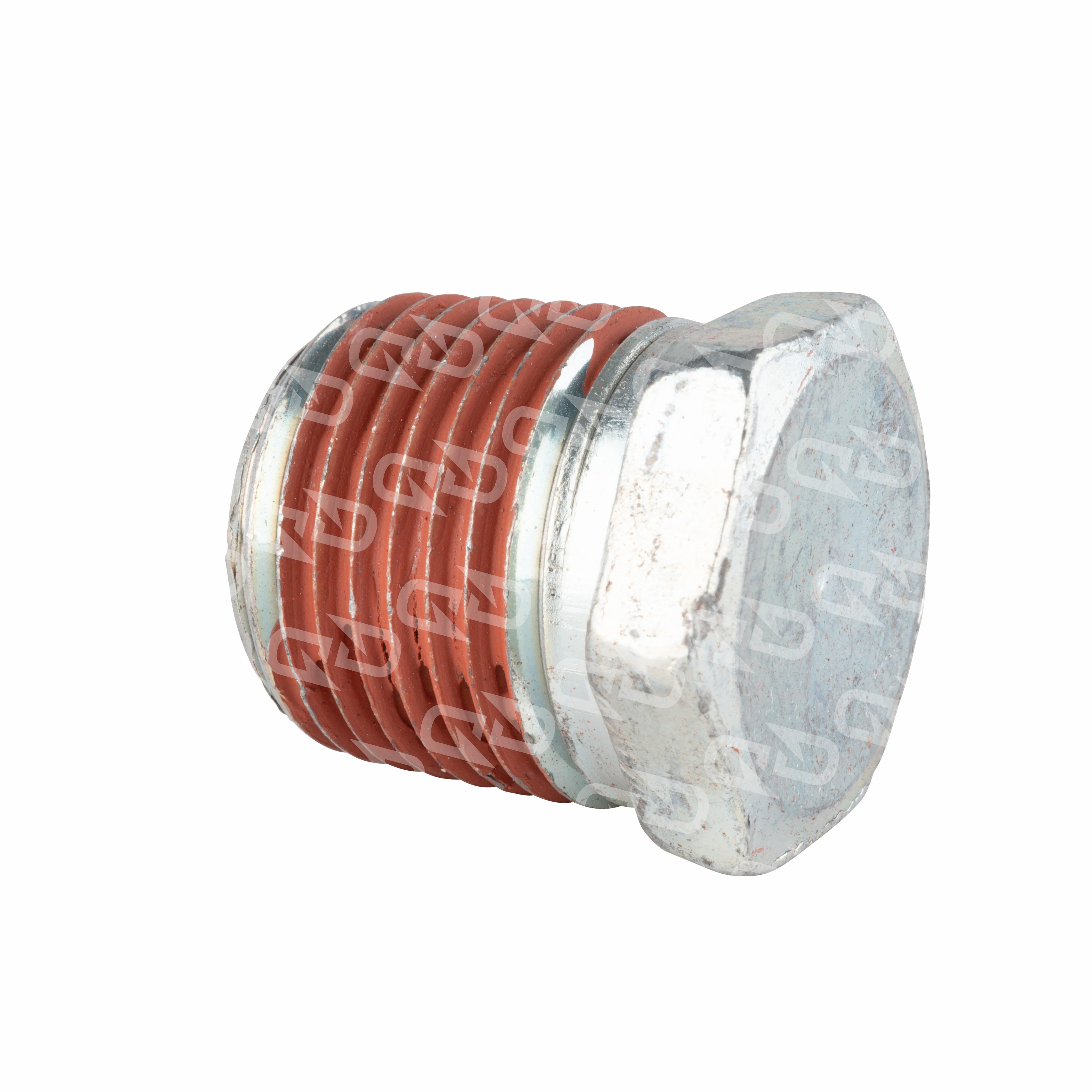 Allison Transmission Pipe Plug, 1/2-14 in 29505796 | Diesel Dash