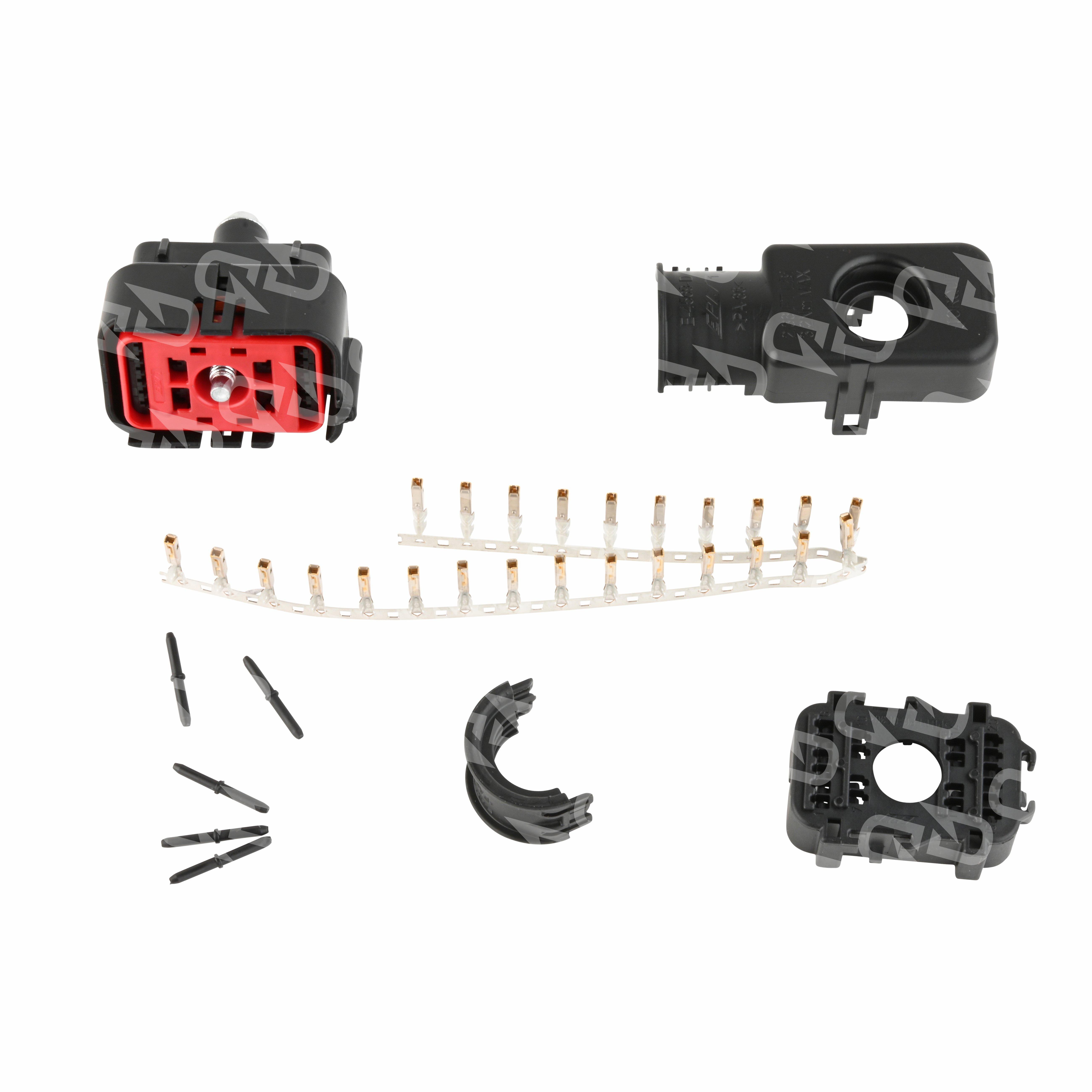 St. Clair Wire Harness Kit, Allison 3000, 4000 Series STC 300278 ...