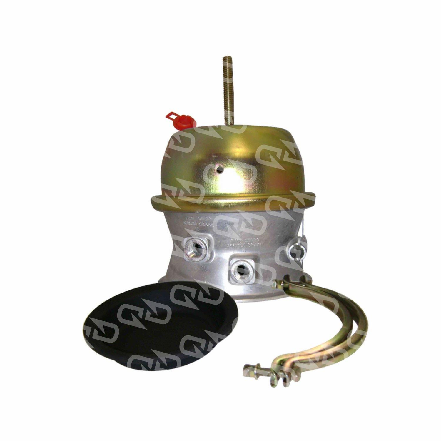 NOMAD Piggyback Kit, Type 30, Long Stroke, 3030-PSLSK NMD 3030-PSLSK-S ...