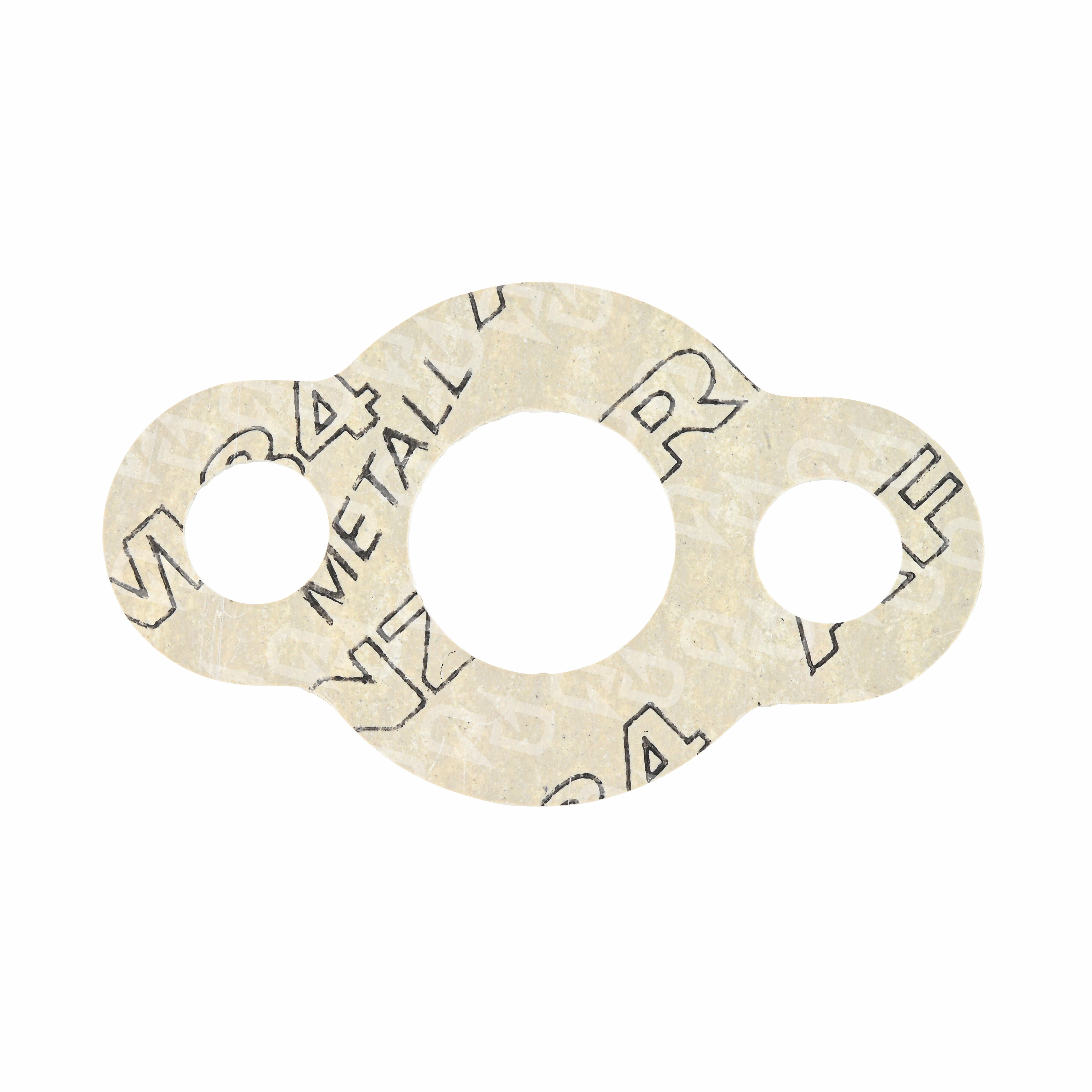 Thermo King Discharge Gasket, 1.87 in x 1.5 in x .18 mm TK332805 ...