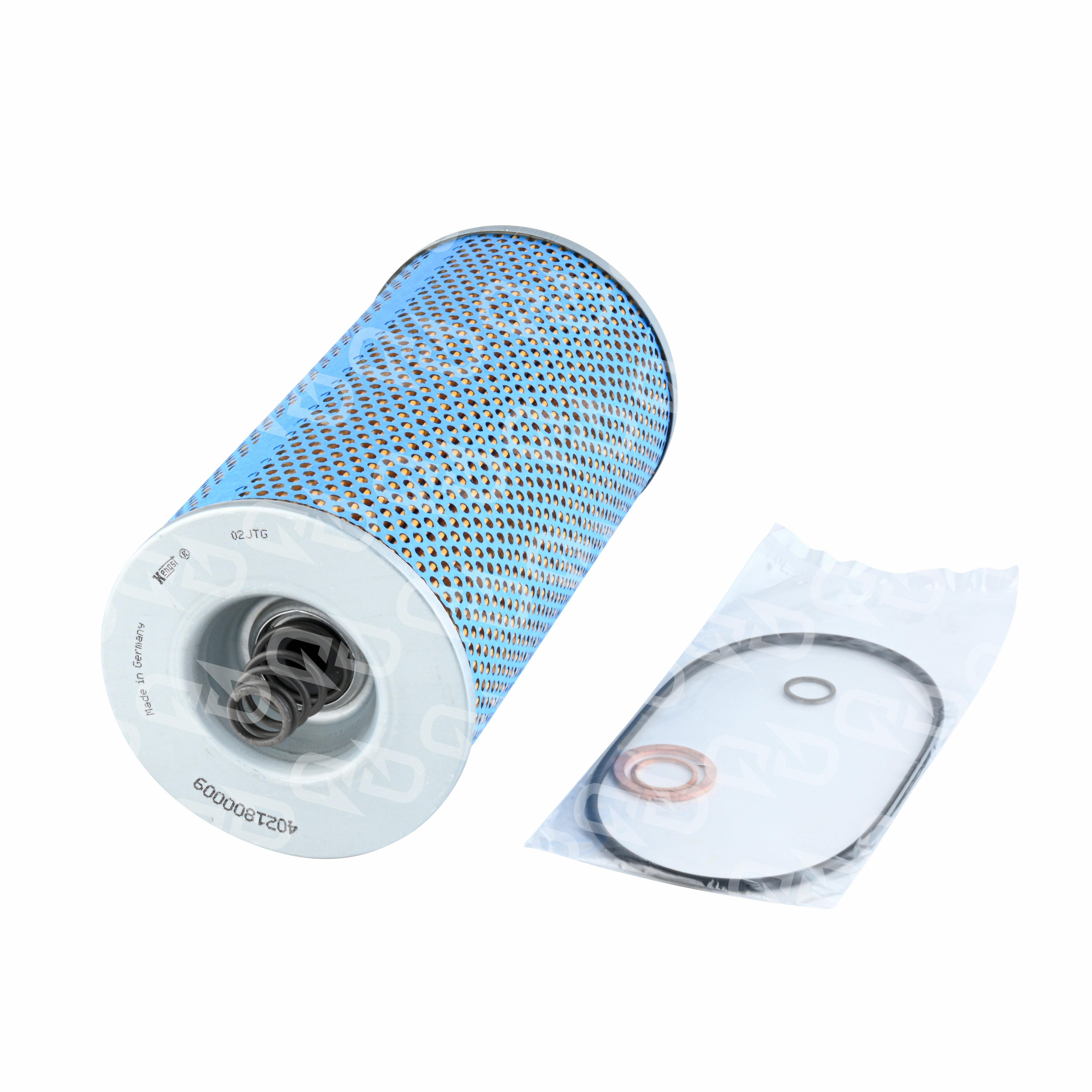 MTU Oil Filter Kit 4021800009 | Diesel Dash