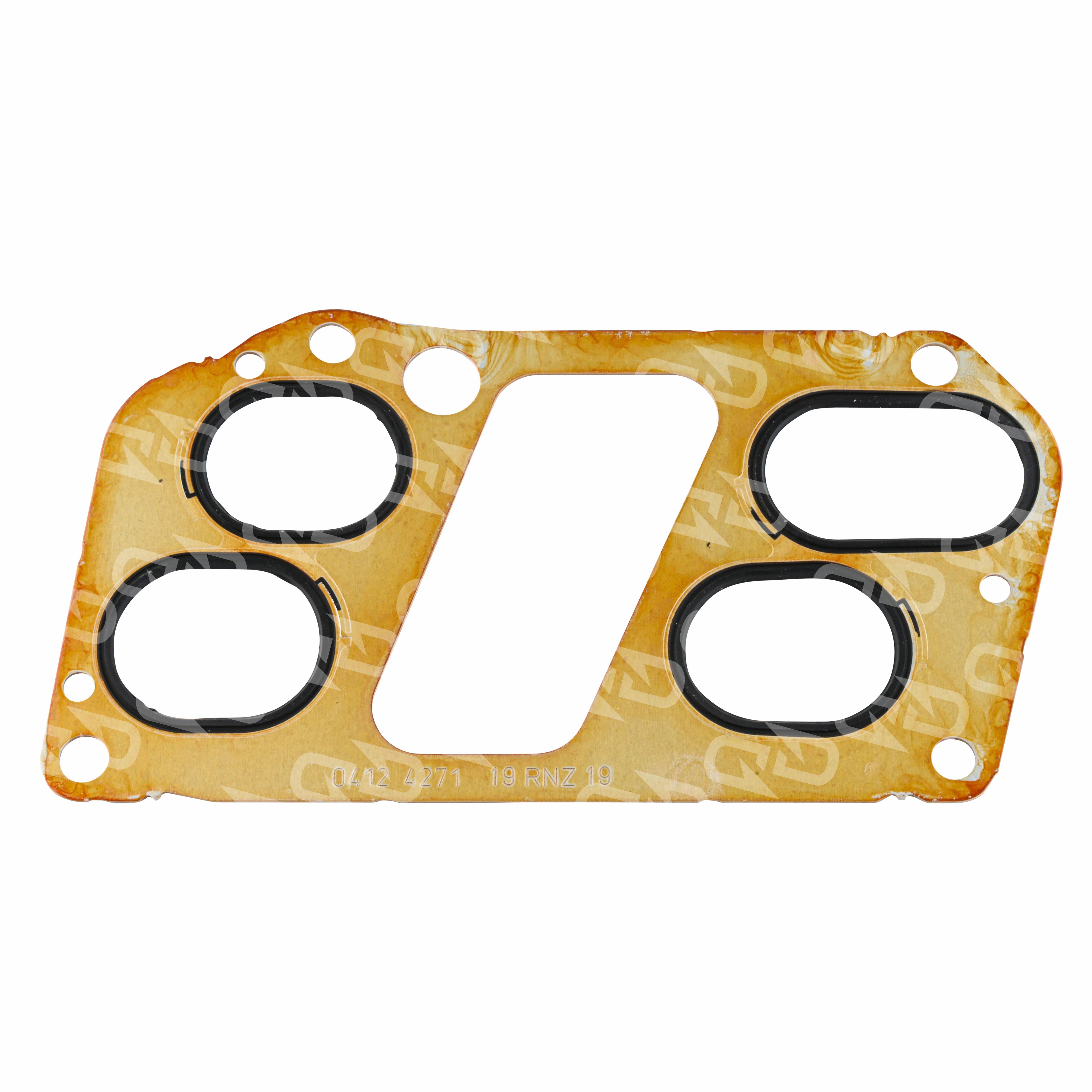 DEUTZ Oil Cooler Gasket DEU 4124271 | Diesel Dash