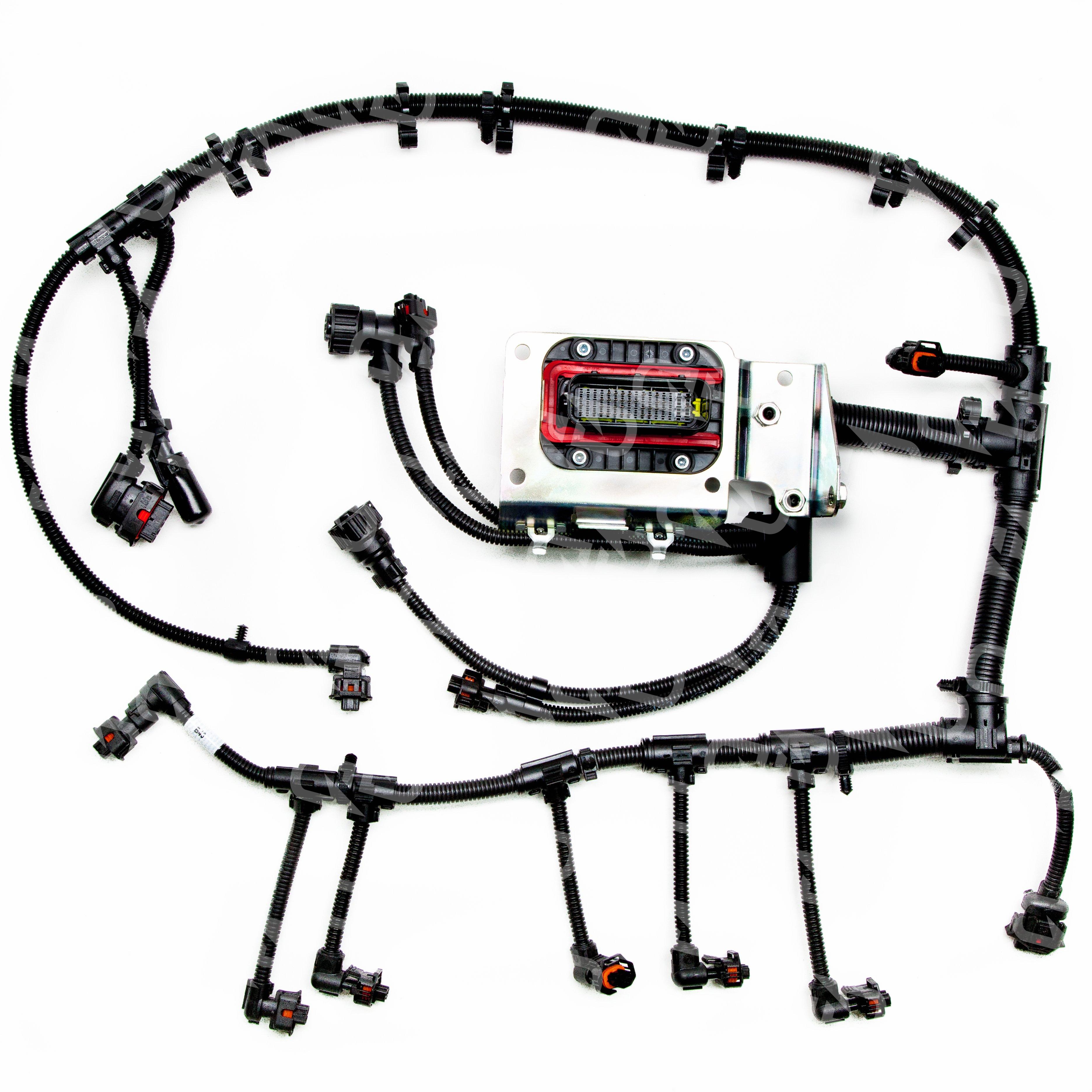 DEUTZ Engine Wire Cable Harness DEU 4219216 | Diesel Dash