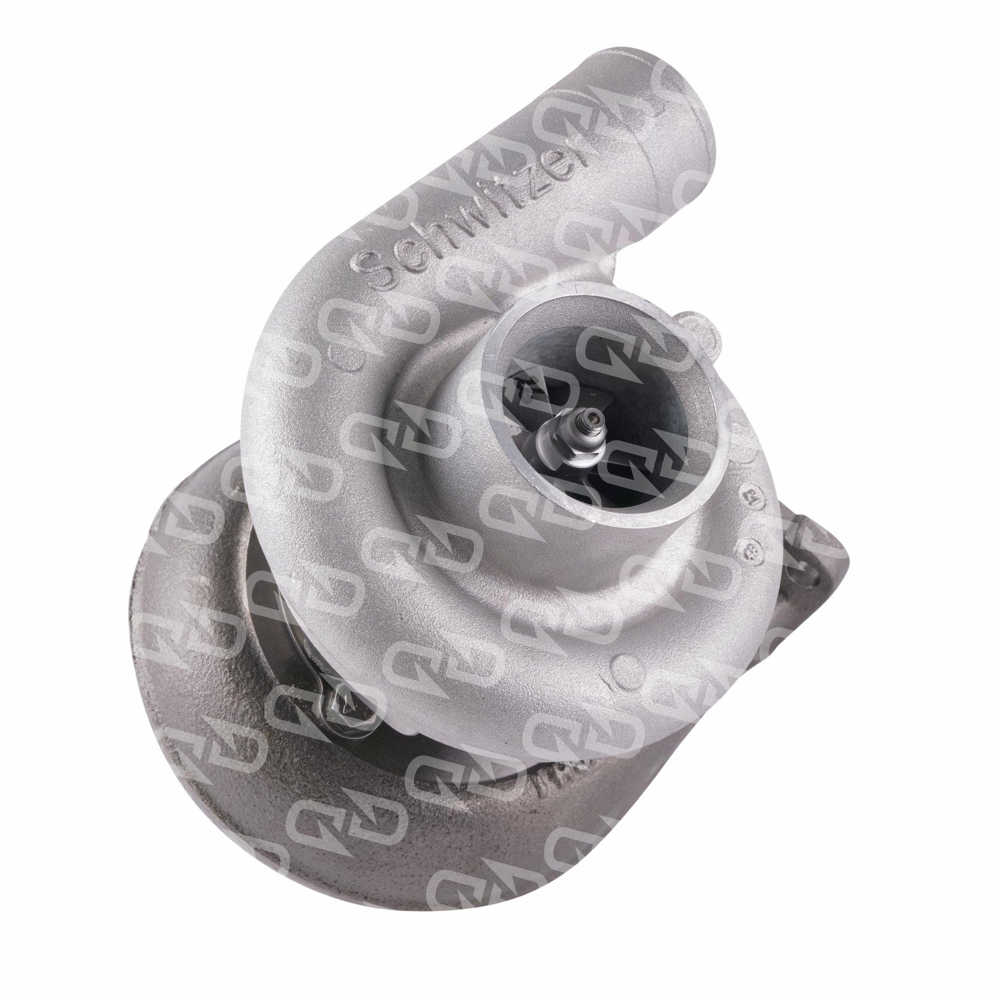 DEUTZ Turbocharger DEU 4233030 | Diesel Dash