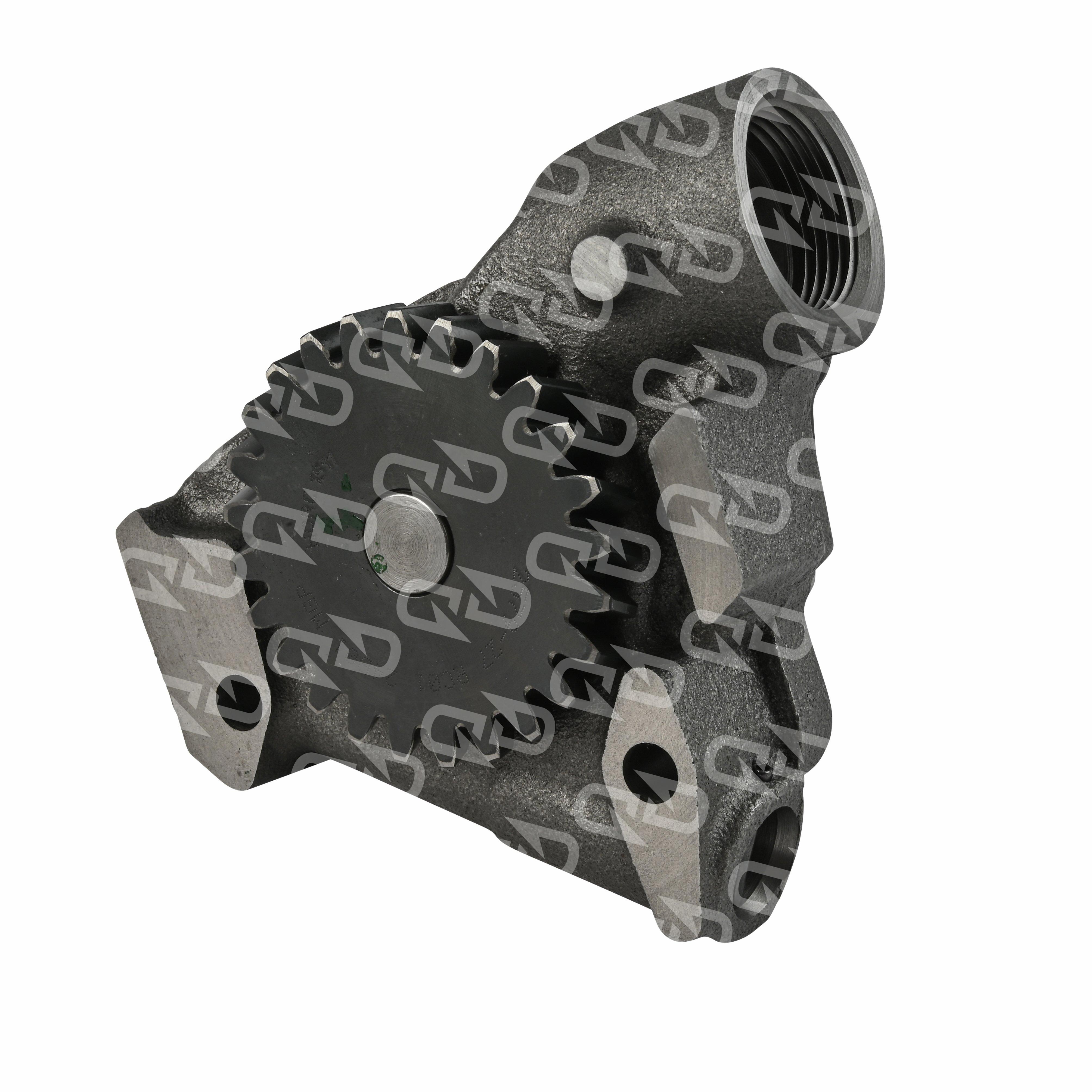 DEUTZ Lubricating Oil Pump DEU 4234146 | Diesel Dash