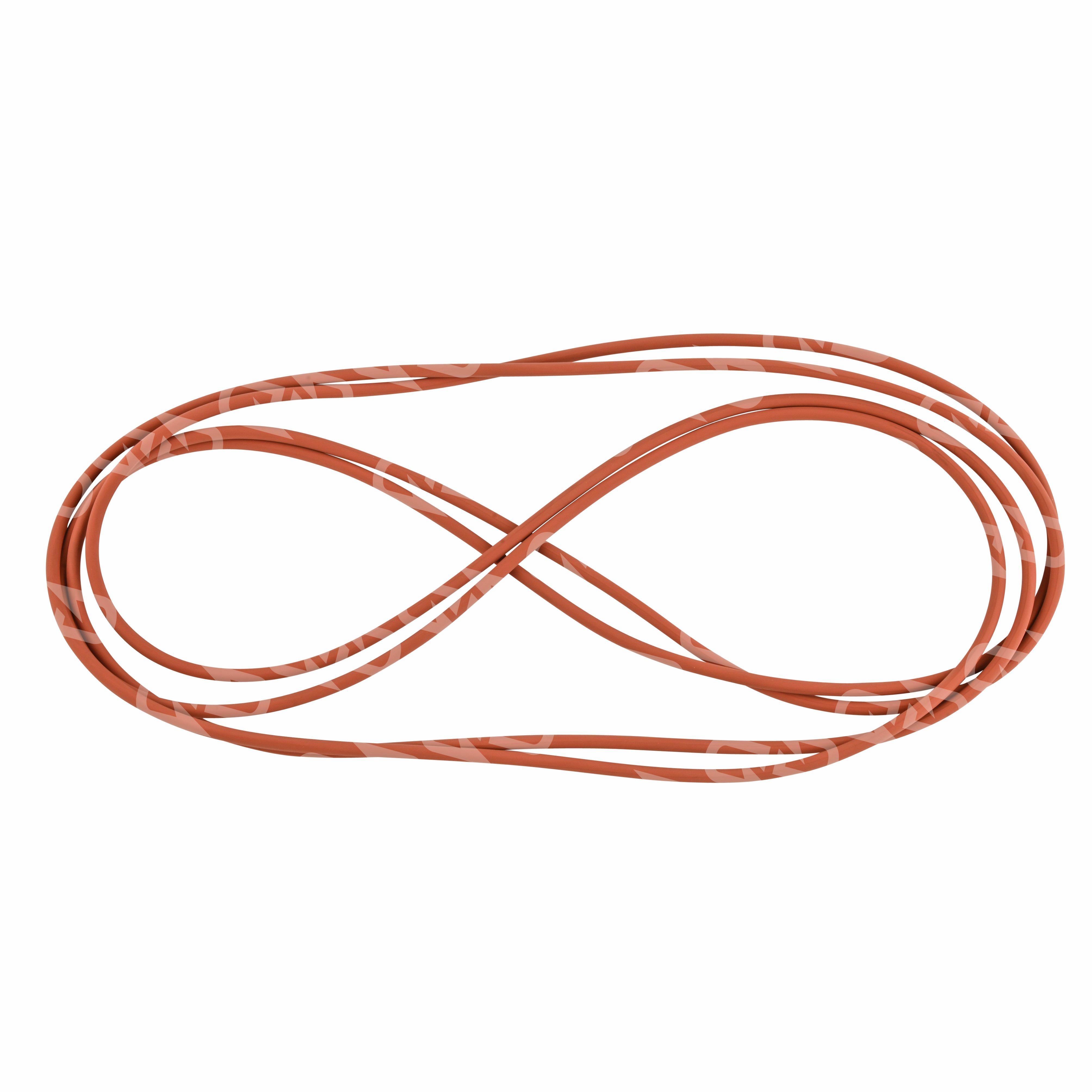 MTU Valve Cover Seal, 1057 x 5 mm 5269970345 | Diesel Dash