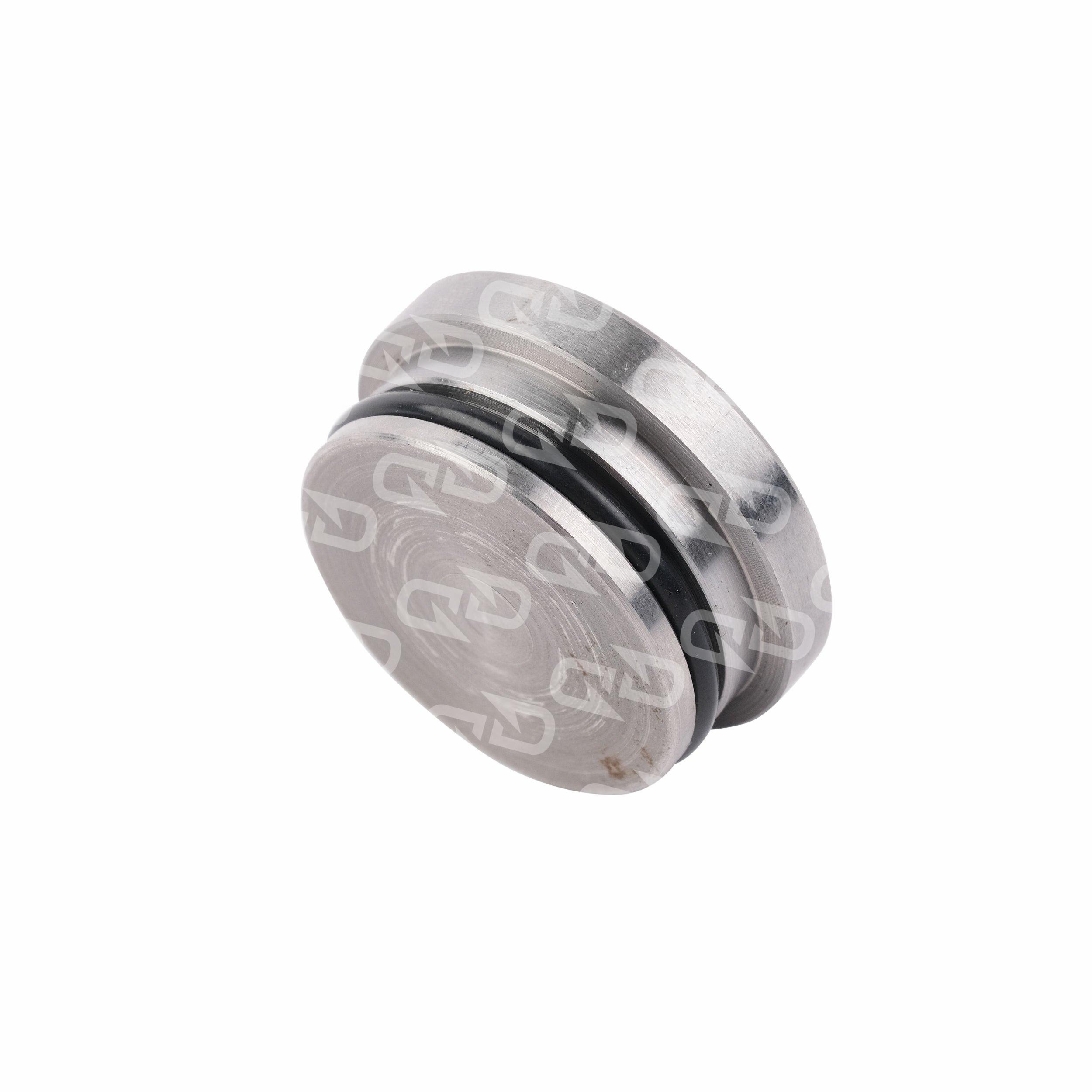 MTU Plug, Injector Clamp Assembly with O-Ring 5410100535 | Diesel Dash