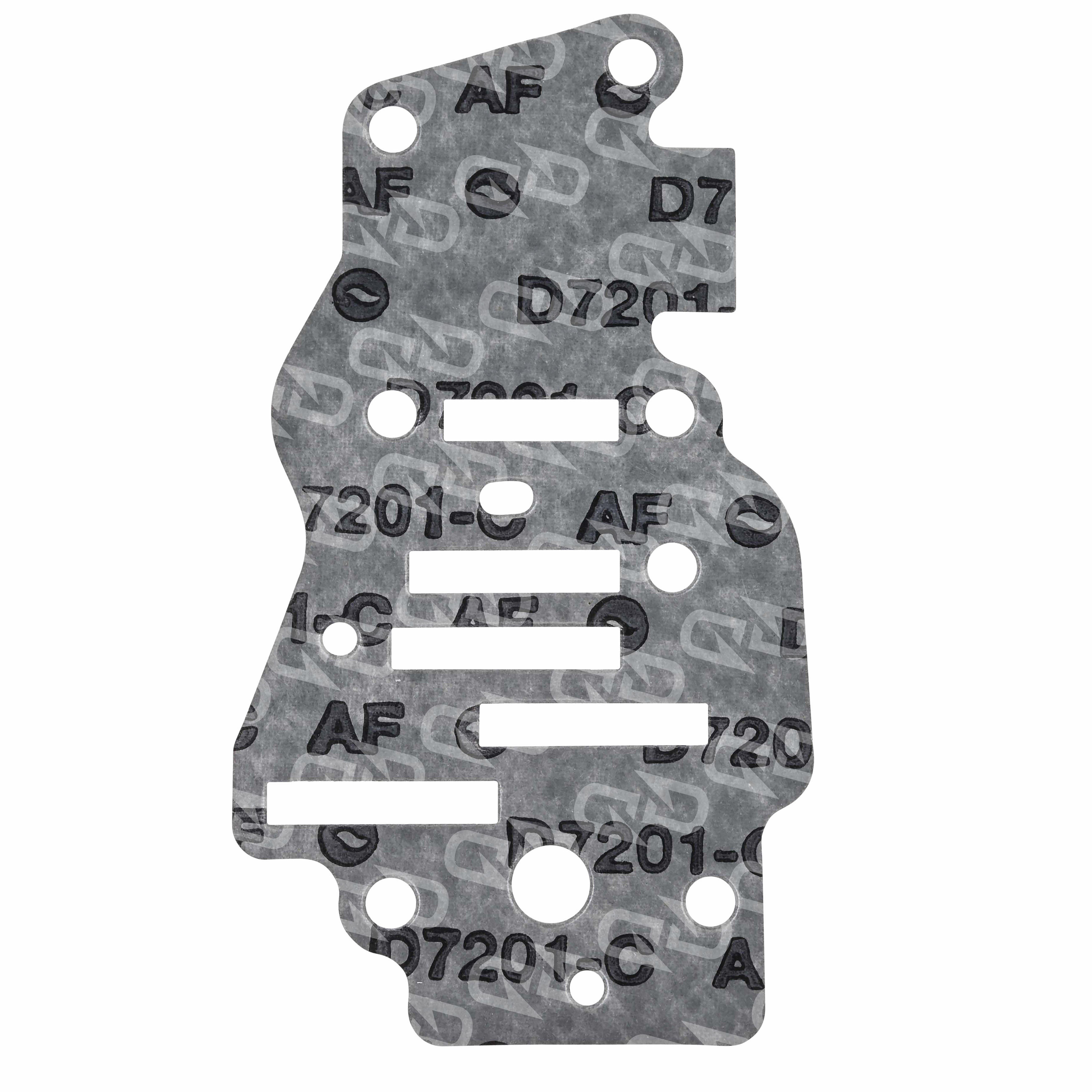 Allison Transmission First-Range Shift Valve Body Gasket 6838904 ...