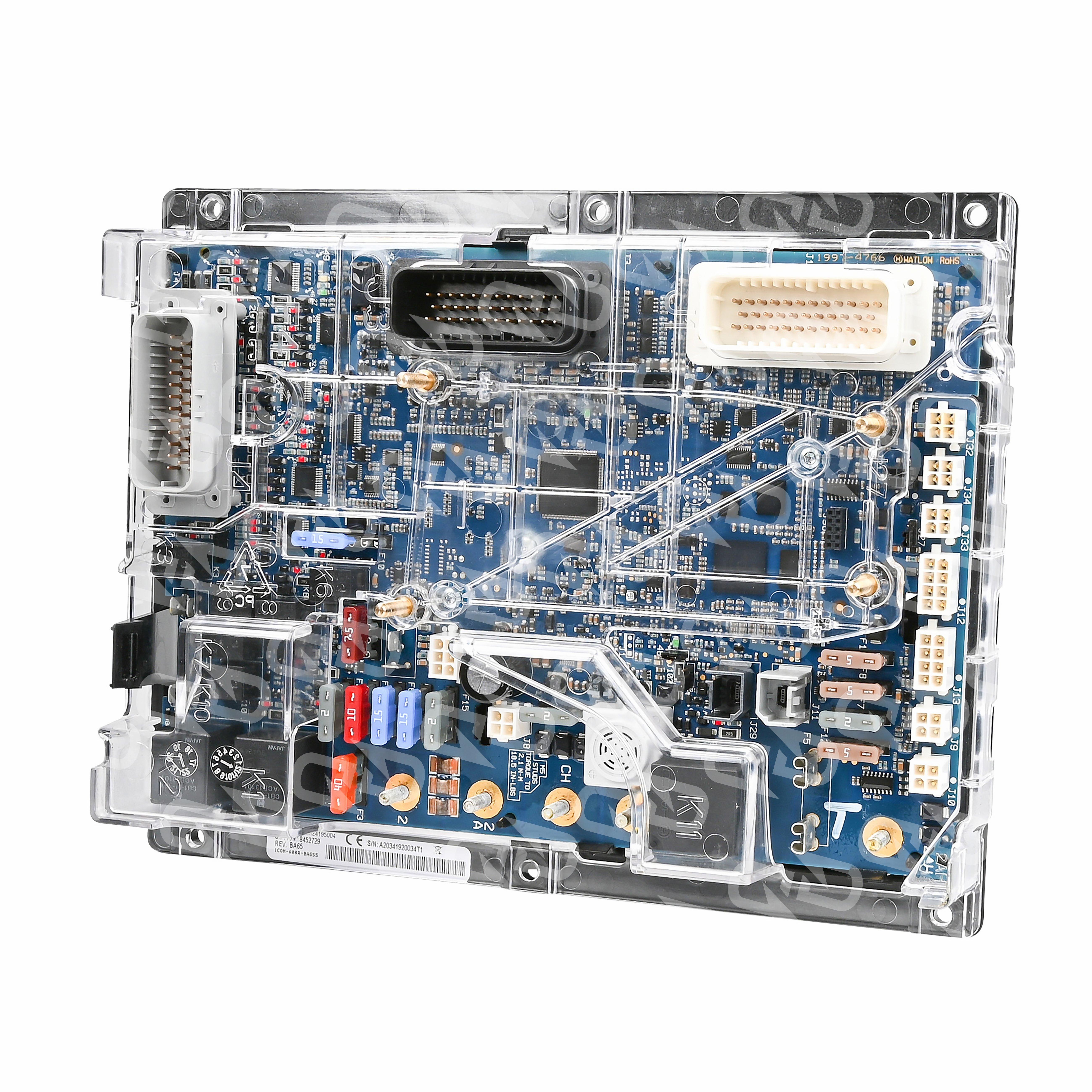 Thermo King Controller SR4 TK8452729 | Diesel Dash