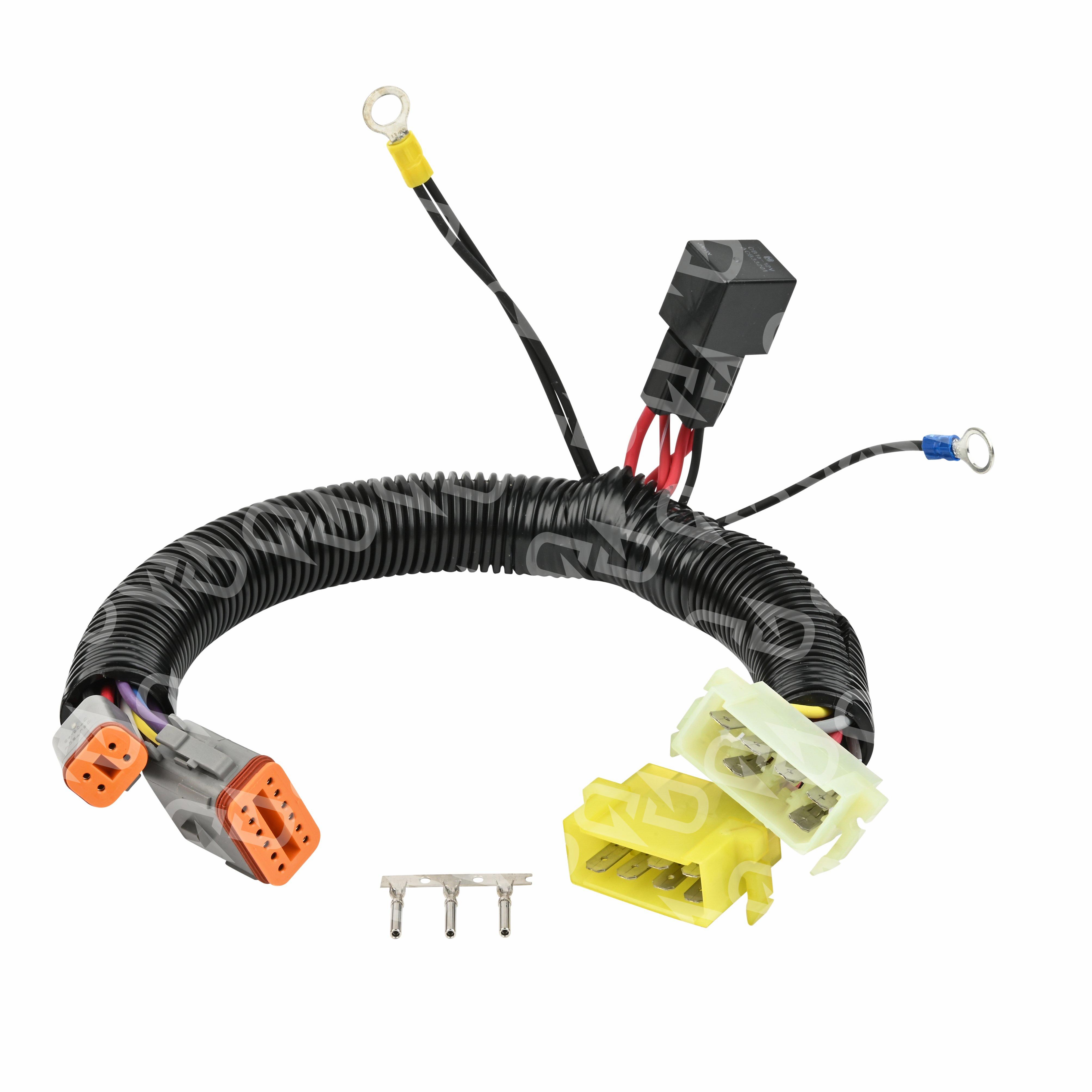 DEUTZ Engine Wiring Harness DEU 9990915 | Diesel Dash