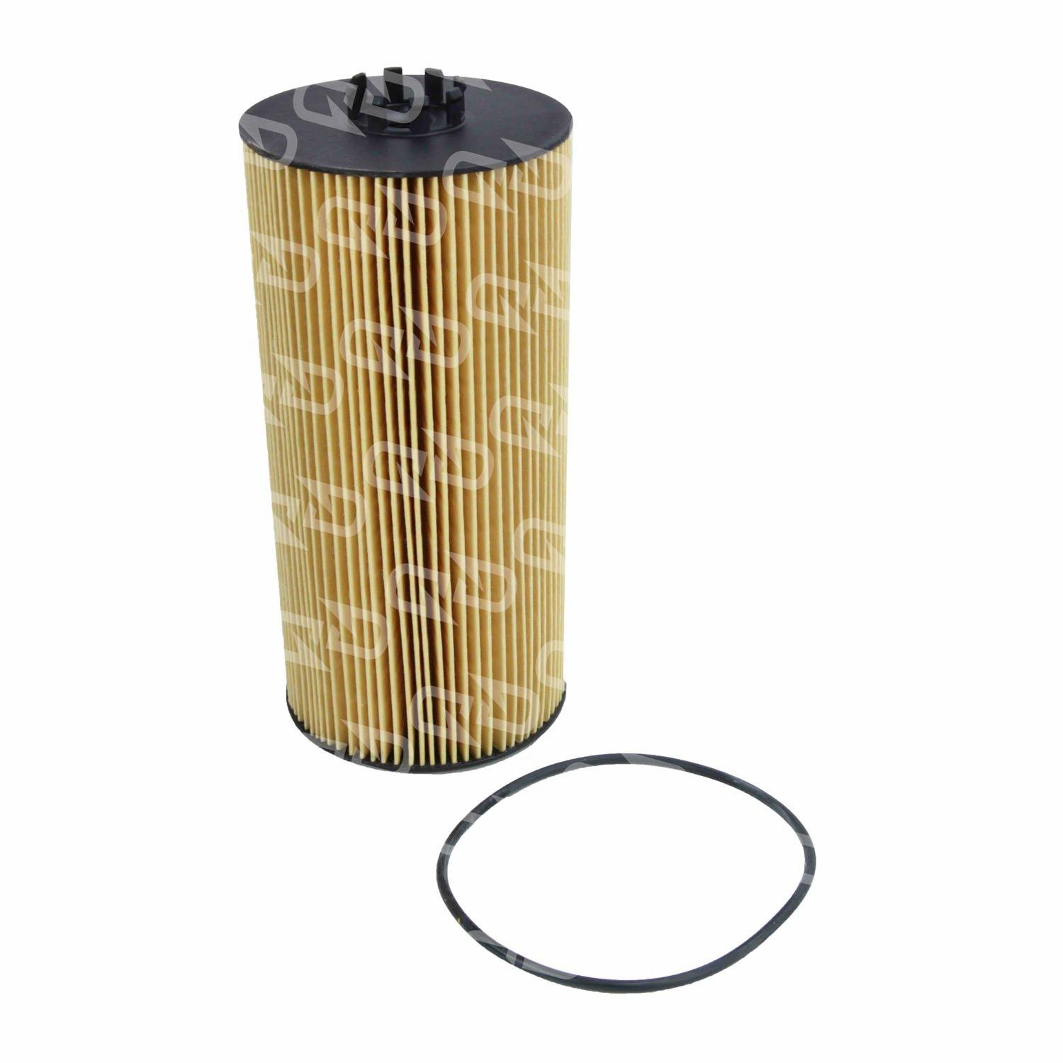 Detroit Oil Filter, 30 Micron DDE A0001802909 | Diesel Dash