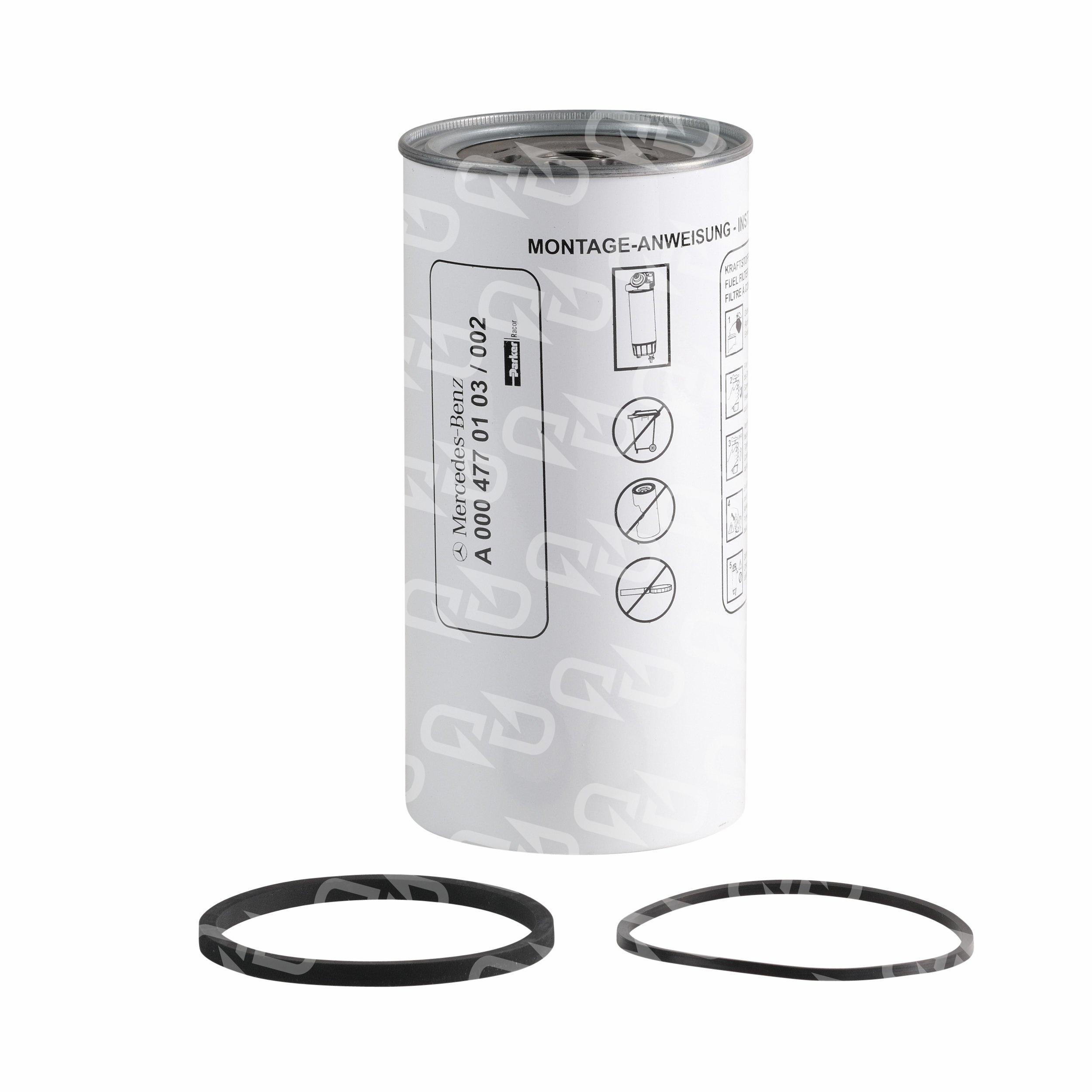 Detroit Fuel Filter DDE A0004770103 | Diesel Dash