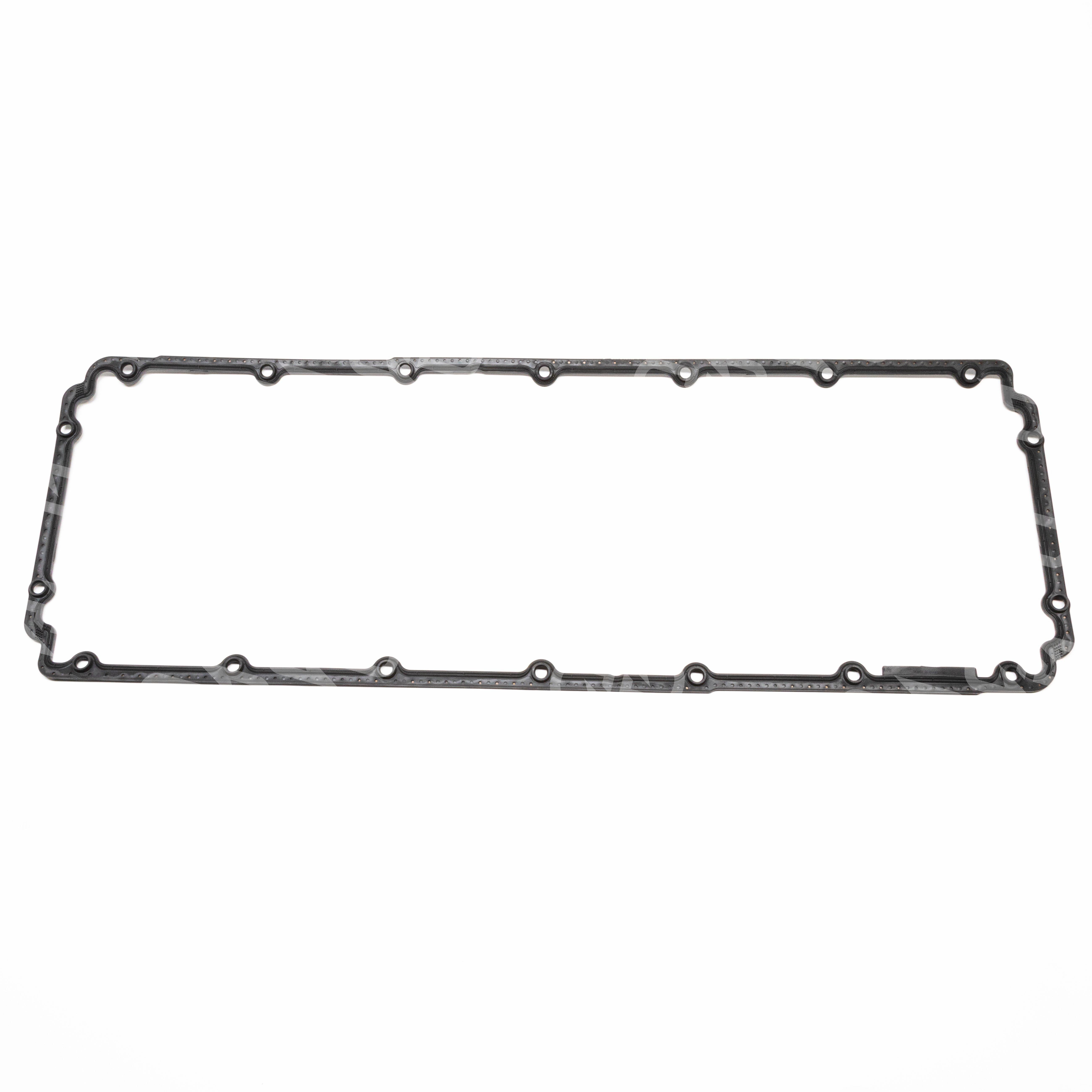 Detroit Aluminum Oil Pan Gasket DDE A4710140422 | Diesel Dash
