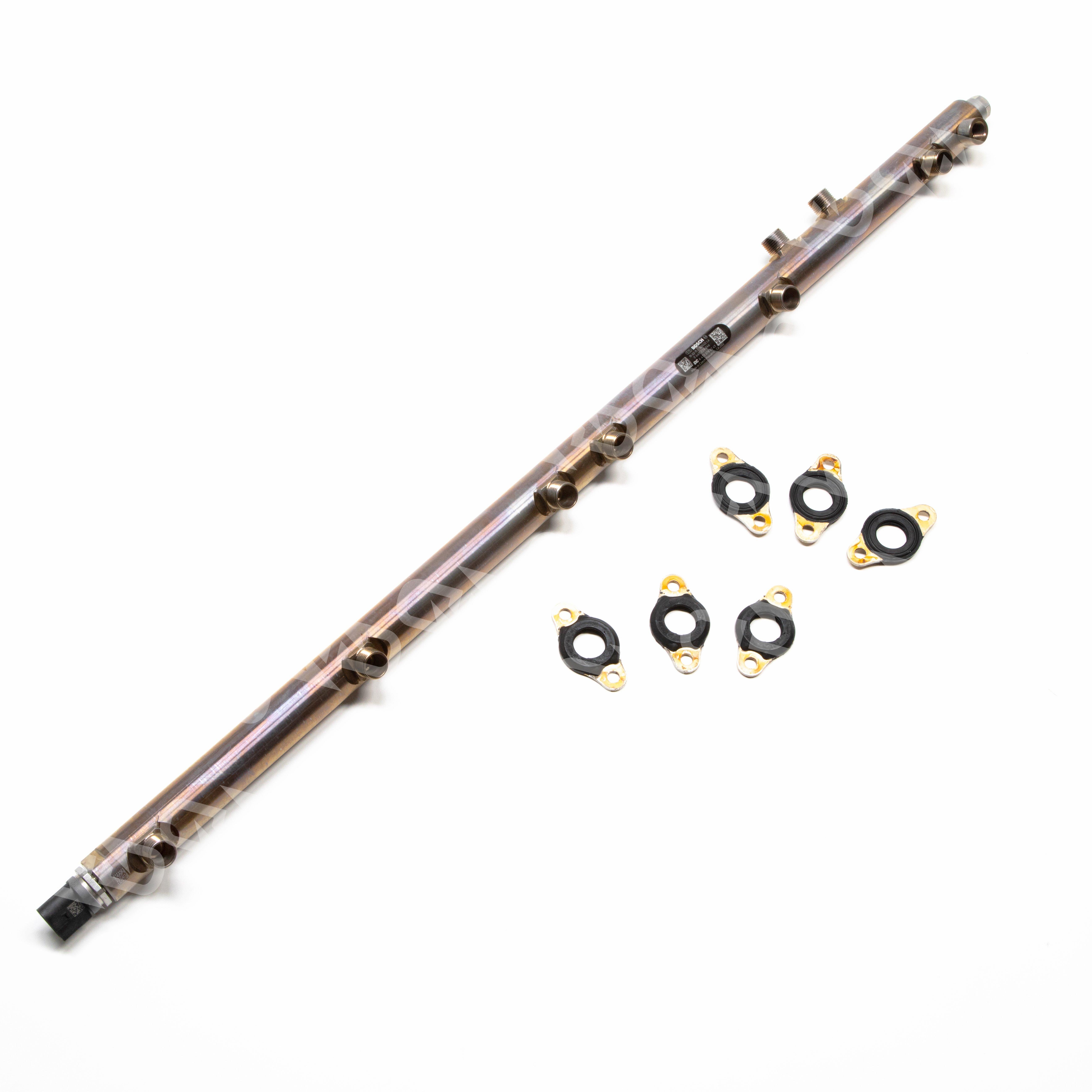 Detroit Fuel Rail Kit DDE A4710780945 | Diesel Dash