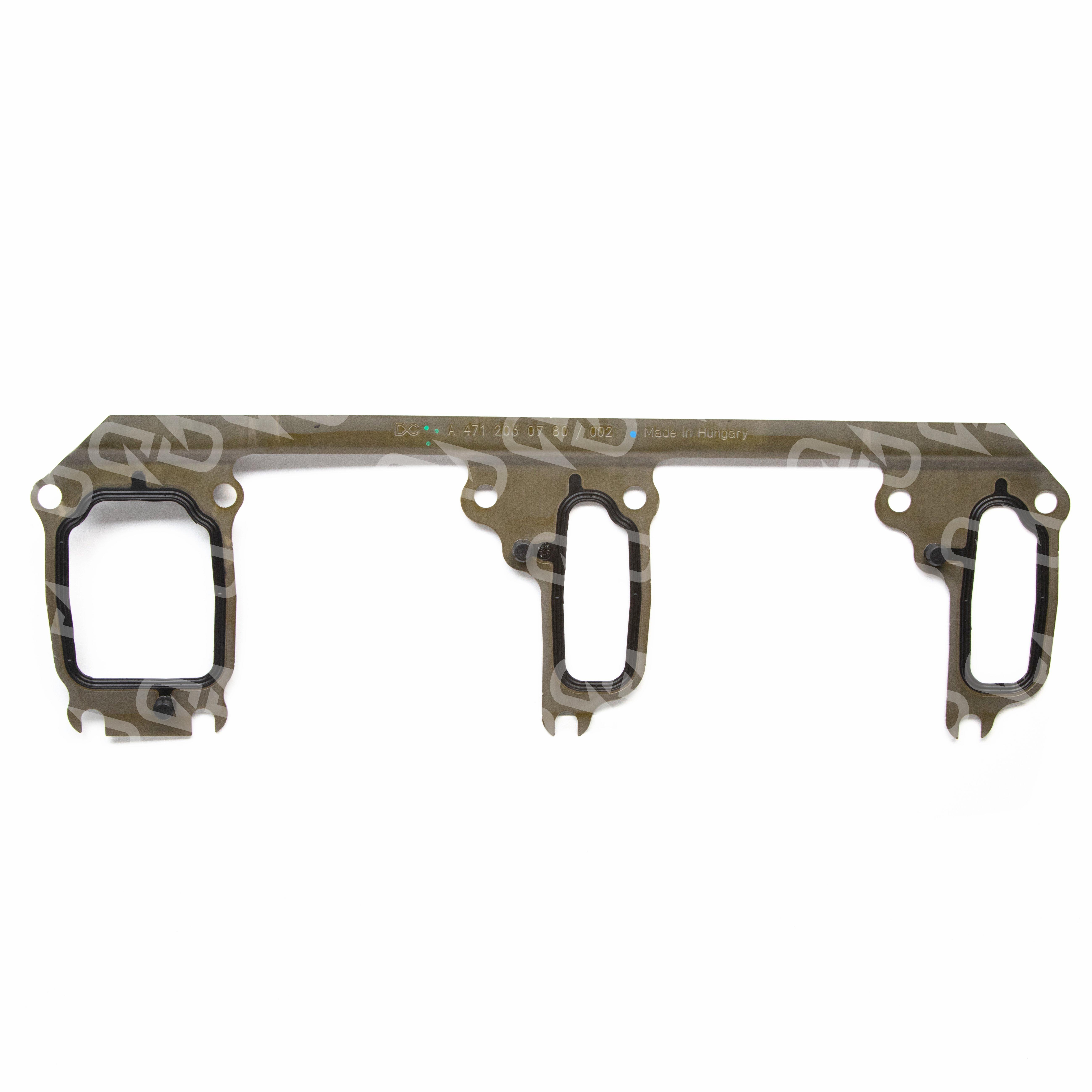 Detroit Exhaust Gas Recirculation (EGR) Cooler Seal, Cylinders 4-6 DDE ...