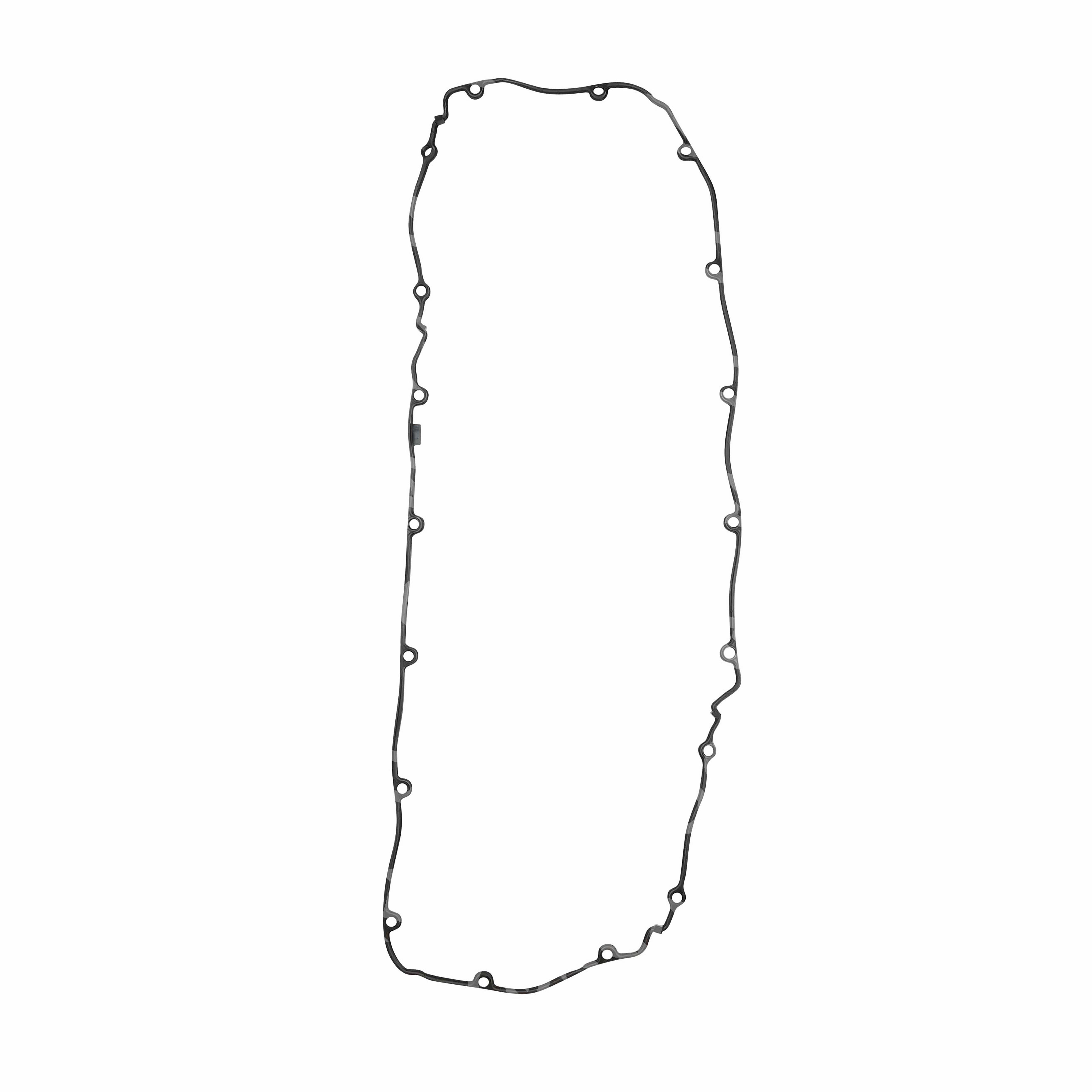 Detroit Oil Pan Gasket, 16.5 in L x 11 in W x .39 in H DDE A4720140322 ...