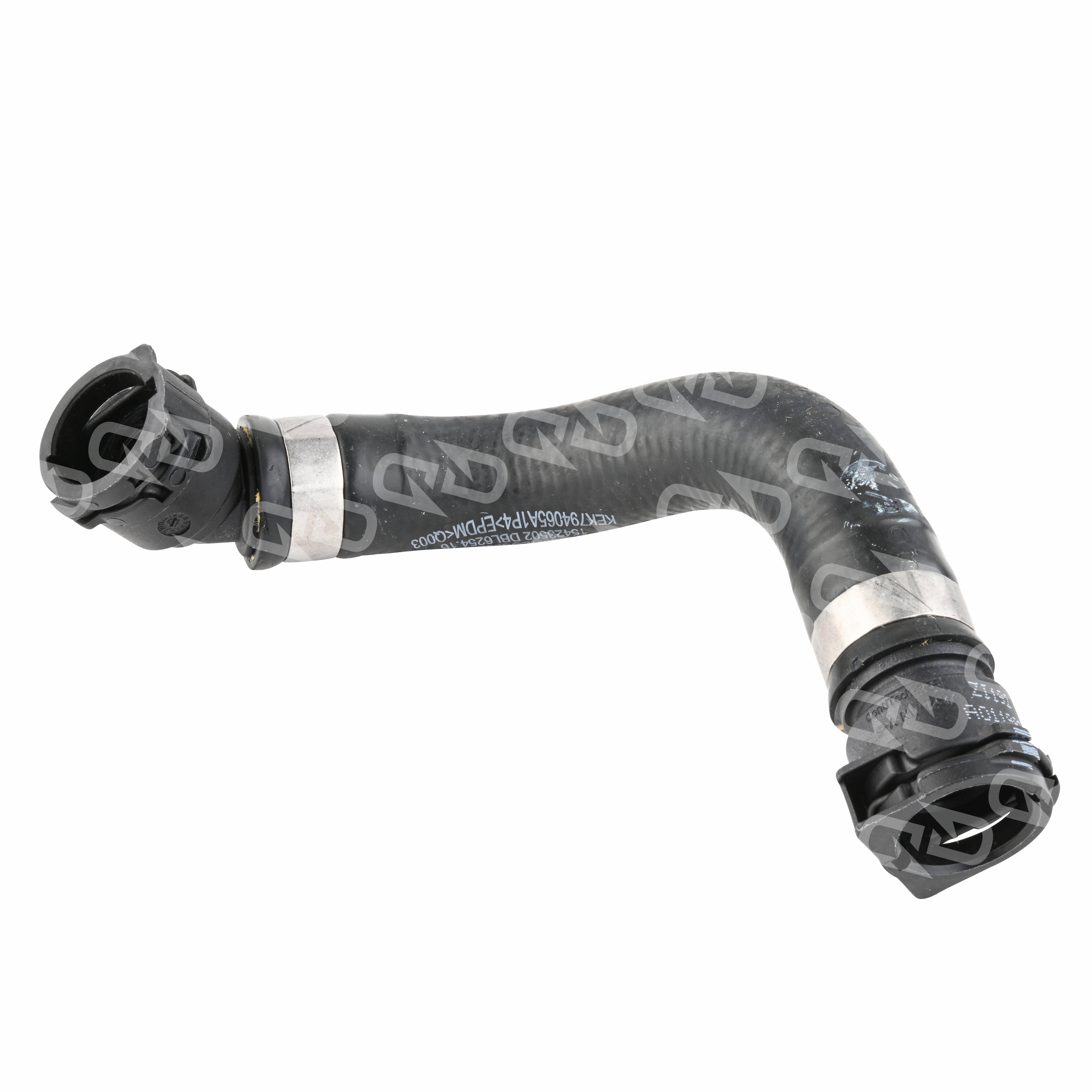 Detroit Coolant Line DDE A4722005052 | Diesel Dash