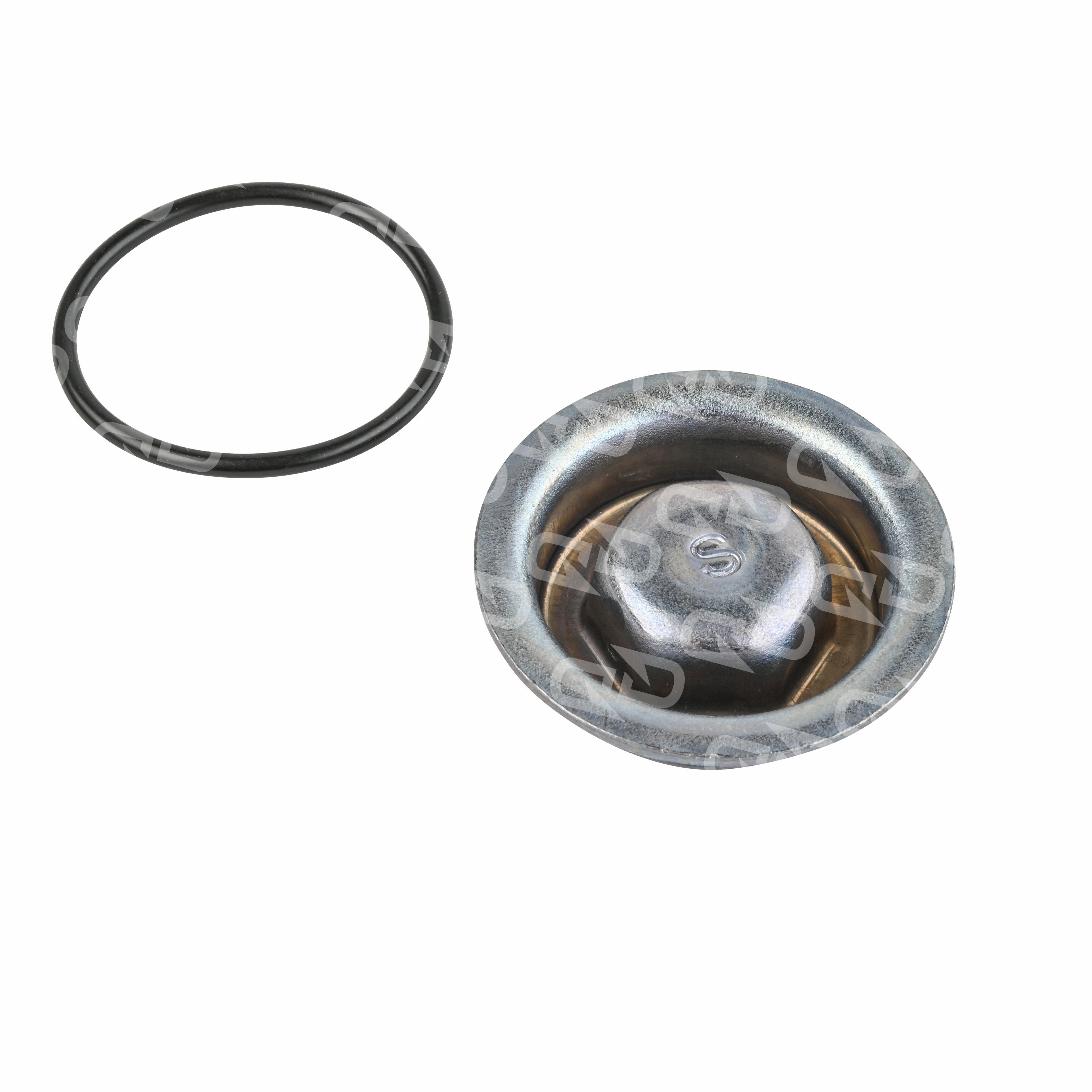 Detroit Screw Plug Kit, M38 DDE A4729900417 | Diesel Dash