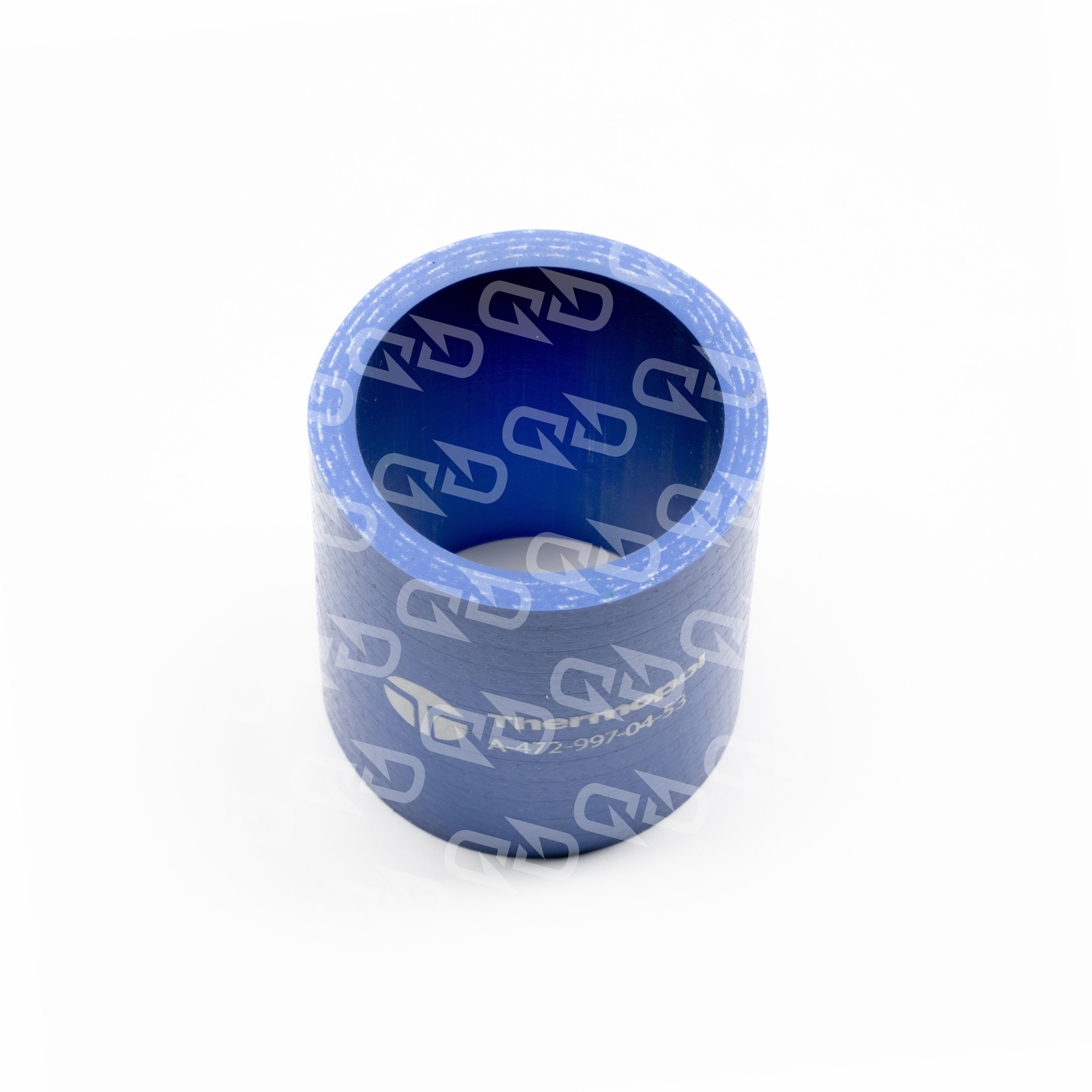 Detroit Coolant Hose, 2.5 x 1.75 in DDE A4729970453 | Diesel Dash