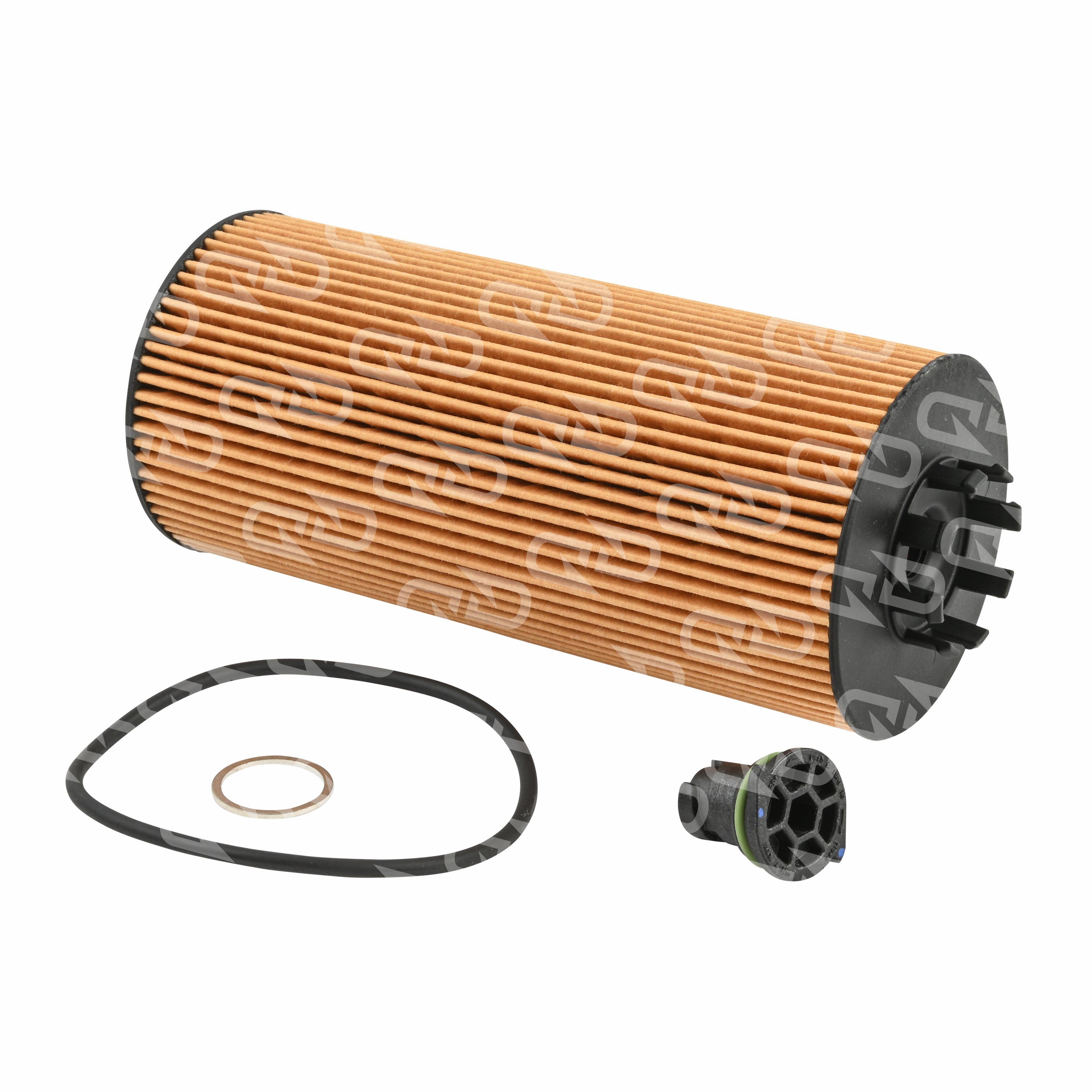 Detroit Oil Filter Kit DDE A9361807410 | Diesel Dash