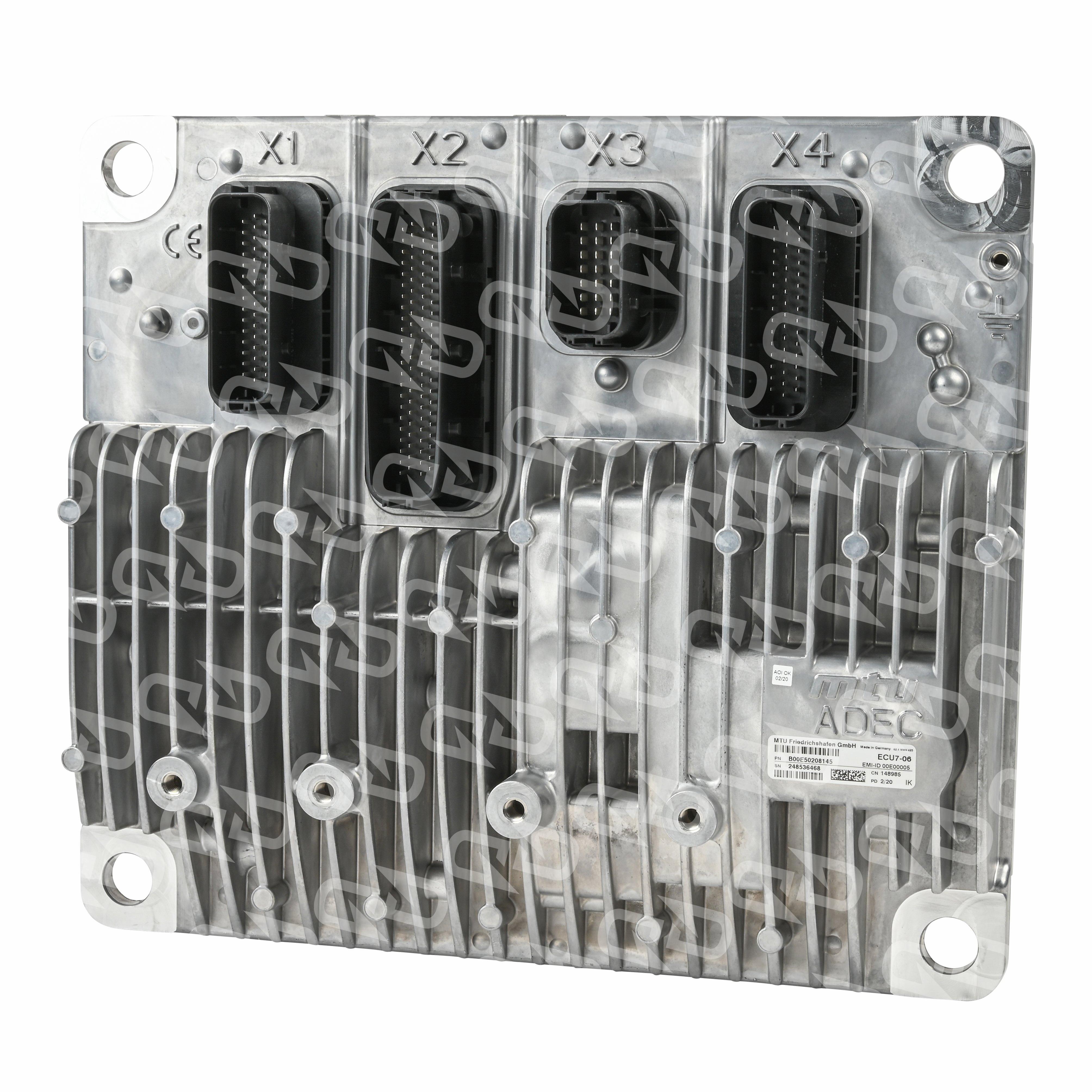 MTU Governor B00E50208145/76 | Diesel Dash