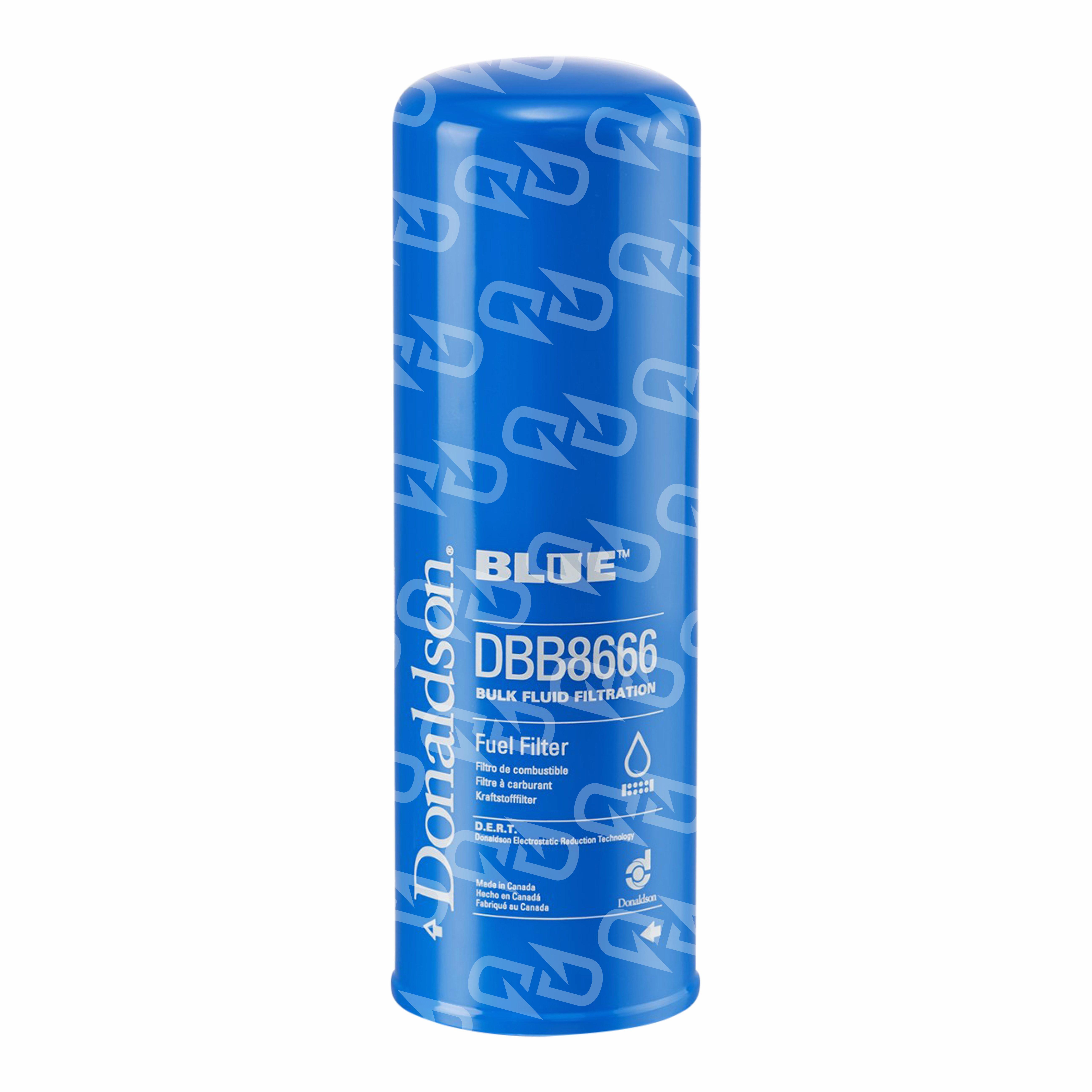 Donaldson Spin-On Fuel Filter DN DBB8666 | Diesel Dash