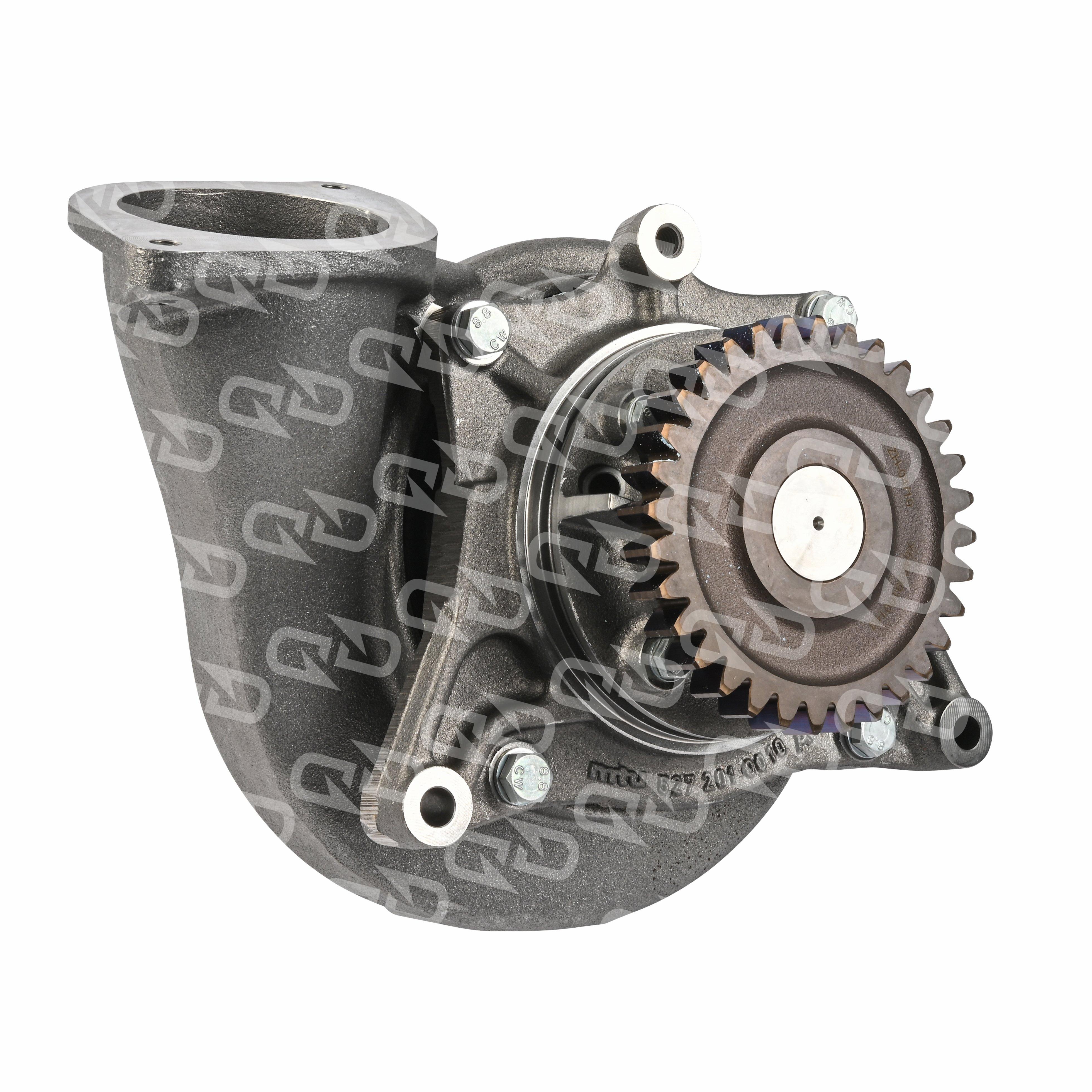 MTU/Detroit Reman Water Pump Kit E23537086/A1 | Diesel Dash