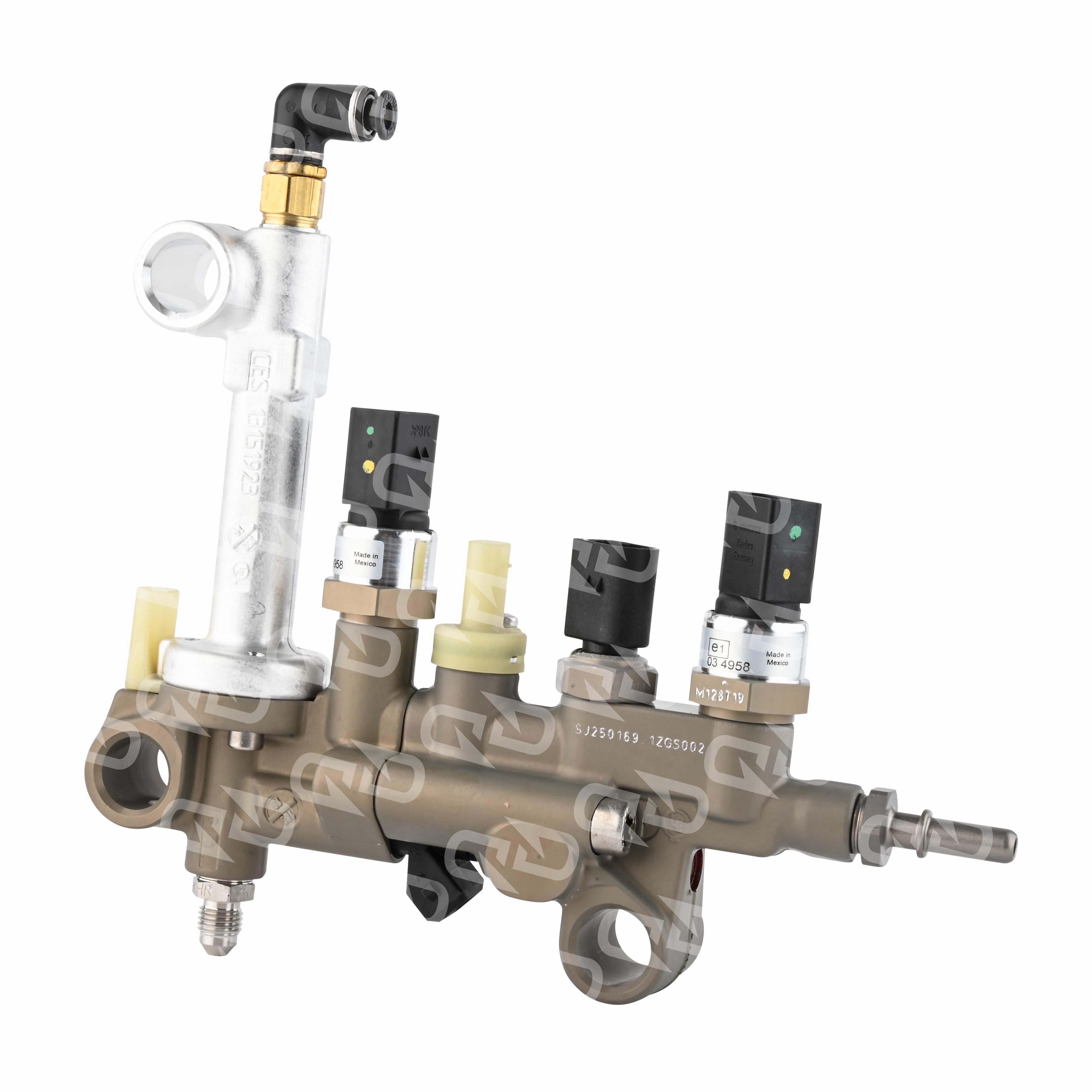 Detroit Reman DEF Meter DDE EA0001404339 | Diesel Dash