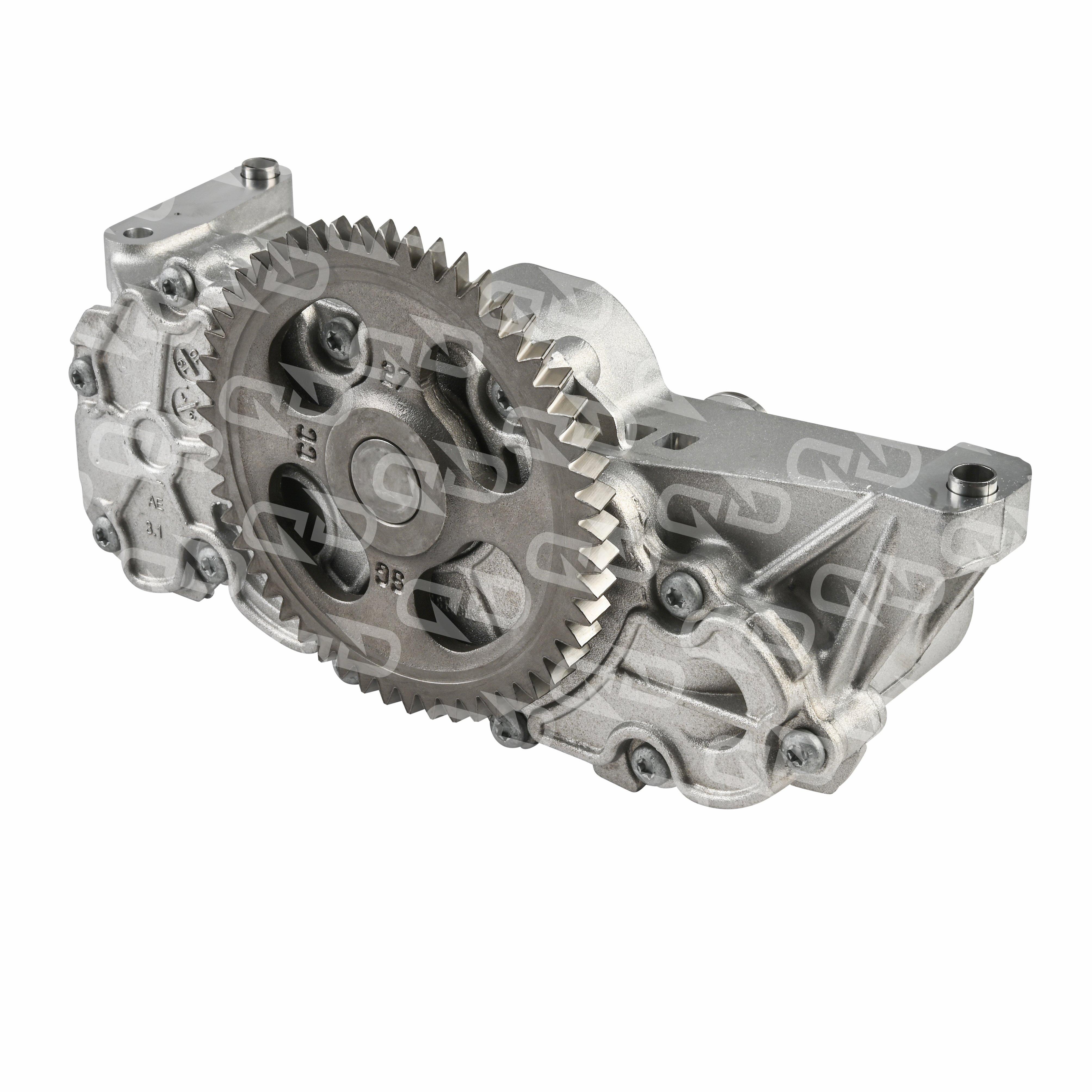 Detroit Oil Pump DDE EA4721803901 | Diesel Dash